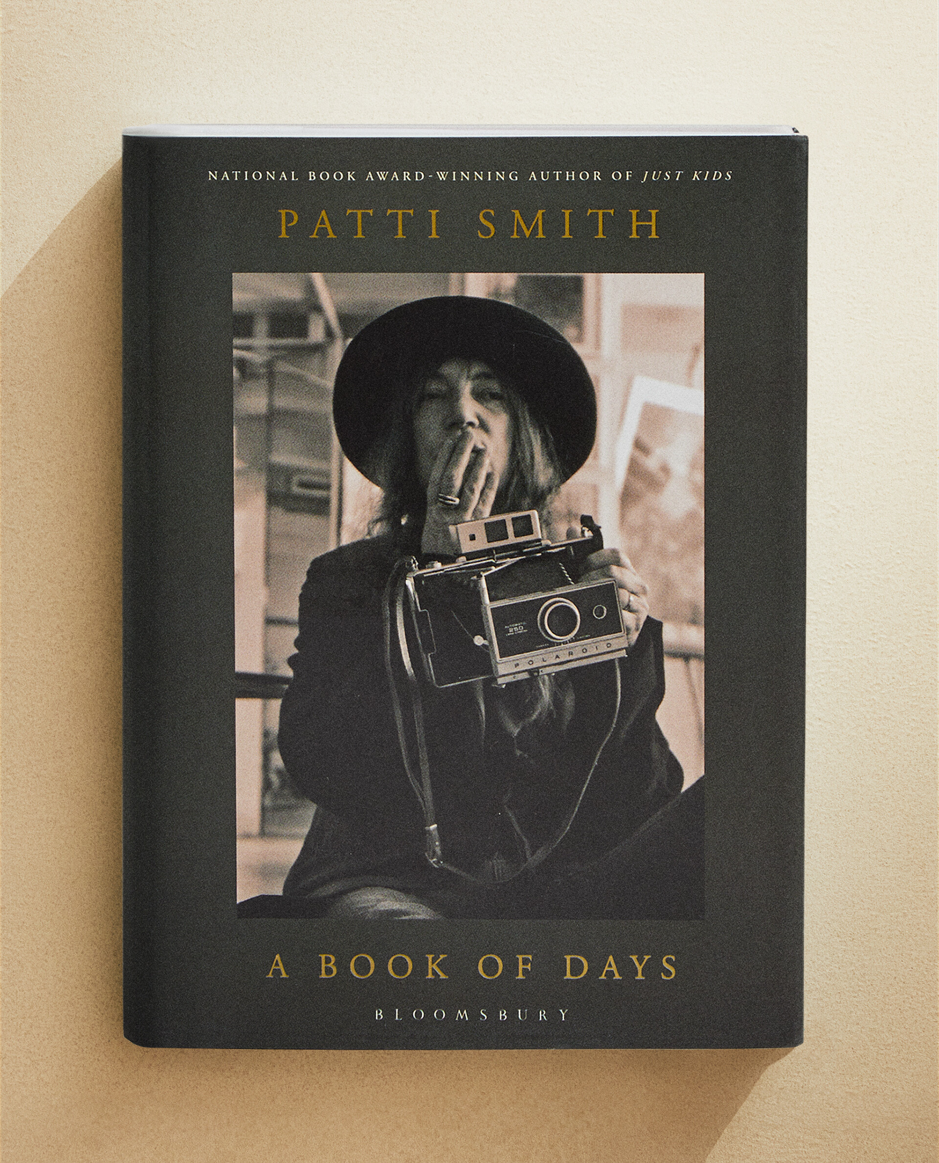 LIBRO PATTI SMITH: A BOOK OF DAYS | Zara Home Chile