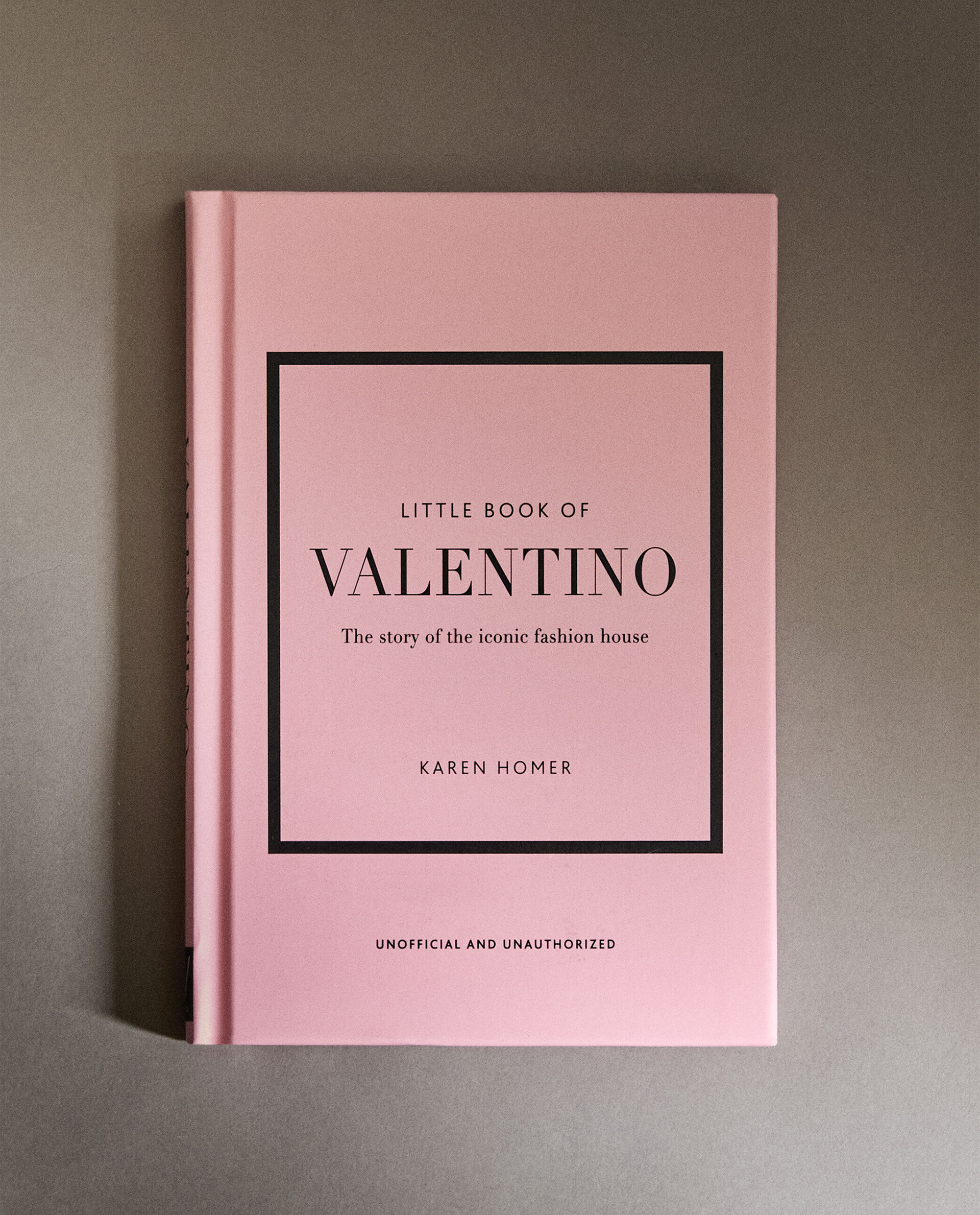THE LITTLE BOOK OF VALENTINO | Zara Home United Kingdom