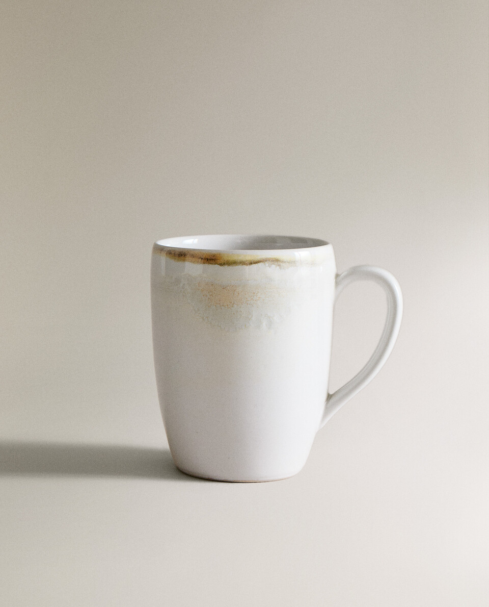 STONEWARE MUG | Zara Home United States of America