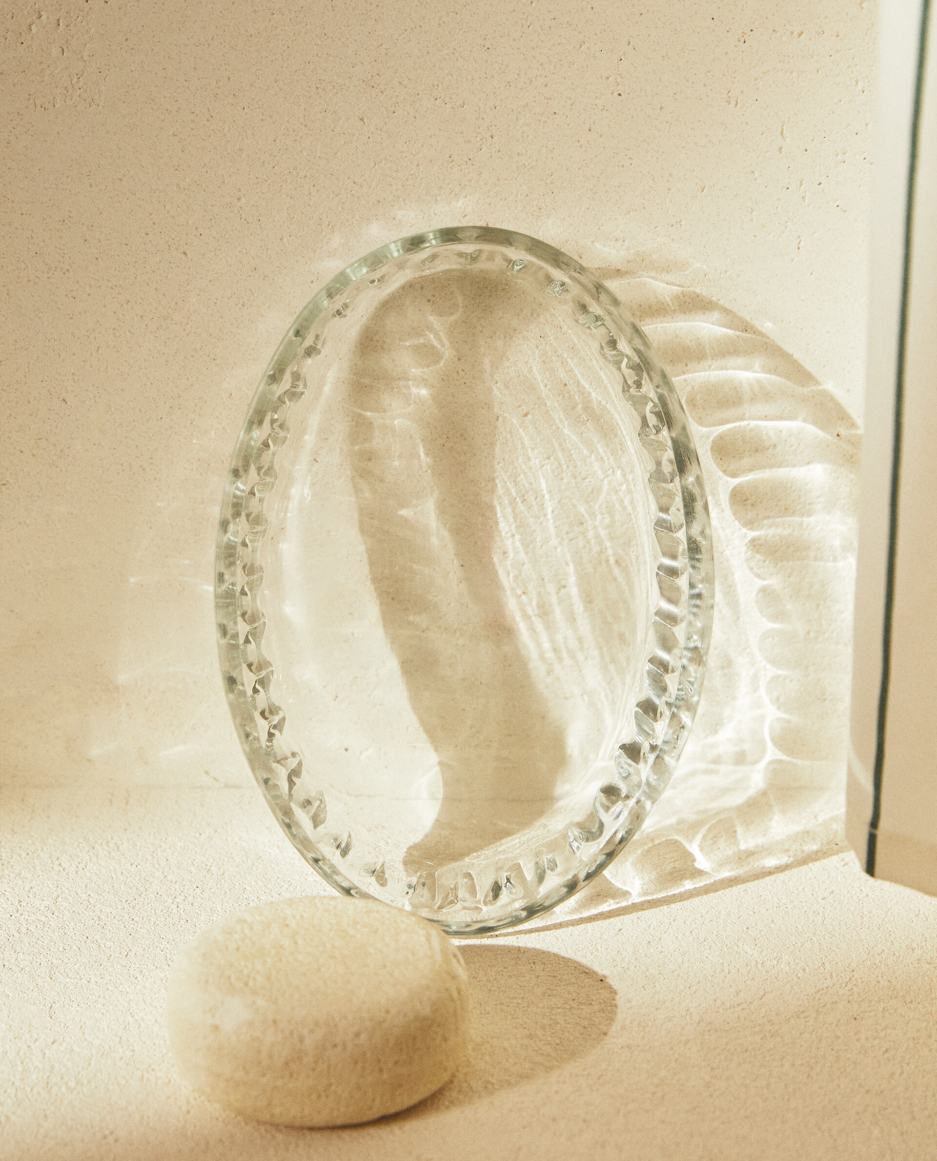 Glass Soap Dish Zara Home Uae Abu Dhabial Ainras Al Khaimah‎
