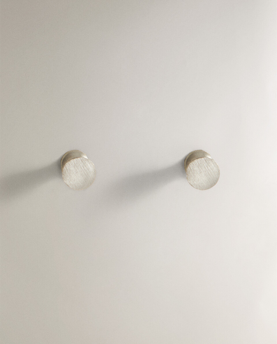 Metal Door Knob Pack Of 2 Zara Home Uae Abu Dhabial Ainras Al Khaimah‎
