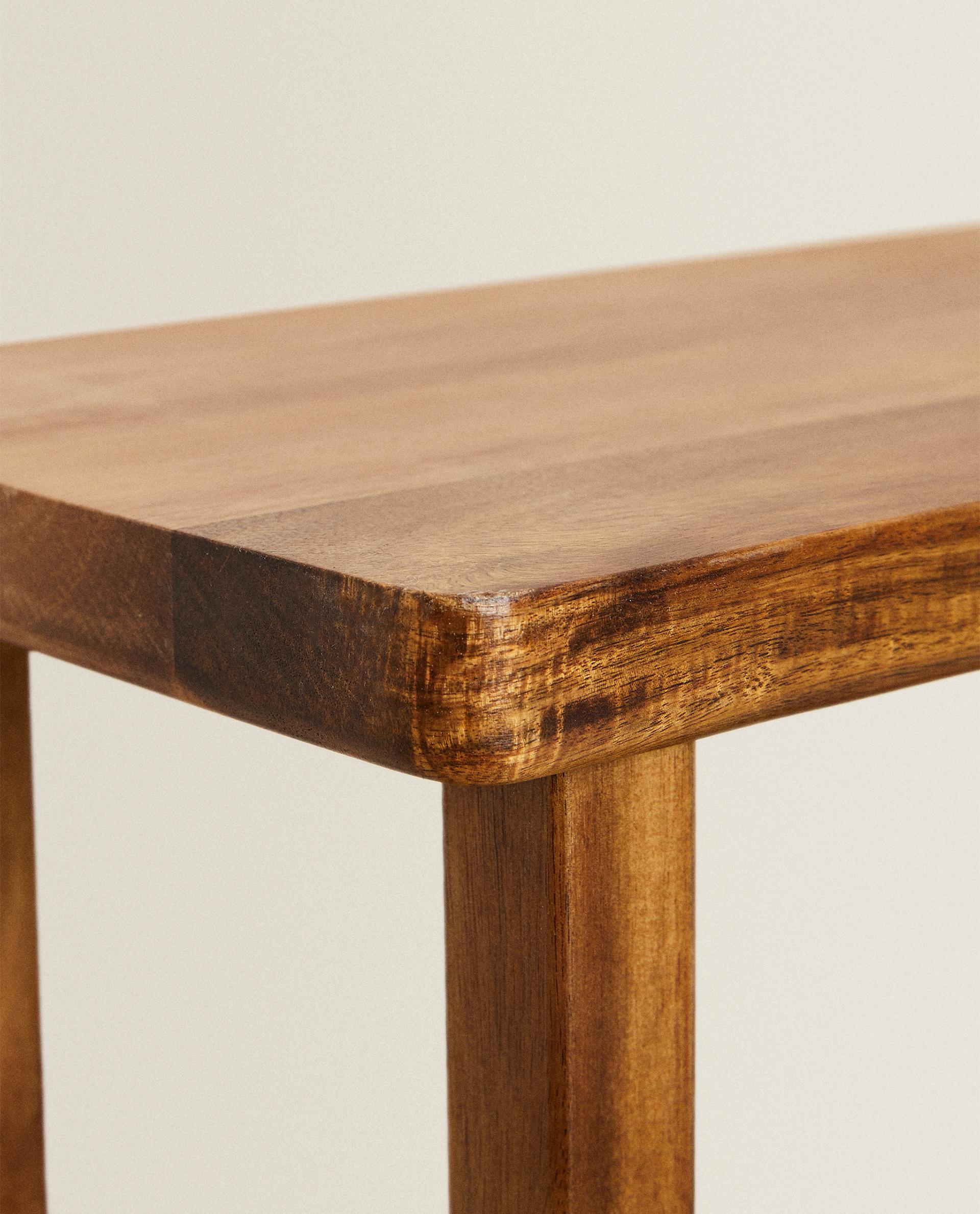 ΡΑΦΙΕΡΑ ΑΠΟ ΞΥΛΟ ΑΚΑΚΙΑΣ | Zara Home Ελλάδα / Greece