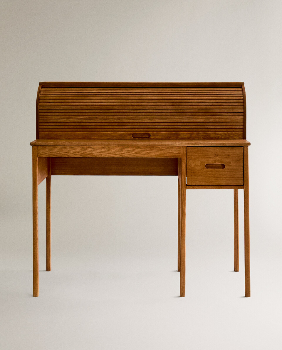 WOODEN DESK | Zara Home Nederland