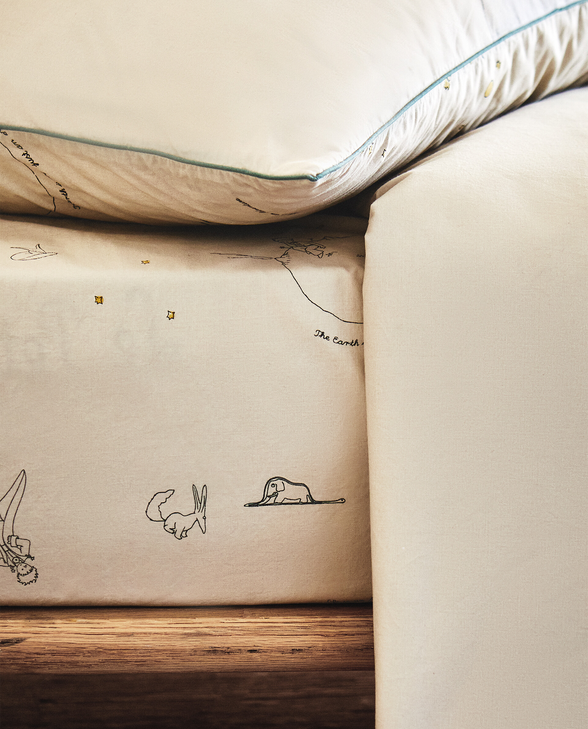 LE PETIT PRINCE HOESLAKEN KIDS | Zara Home België / Belgique