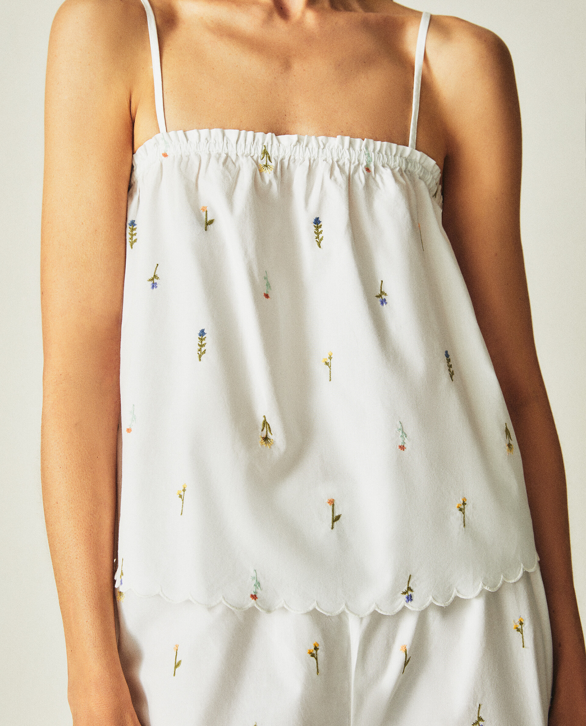 Women's pyjamas | Zara Home België / Belgique | New Collection