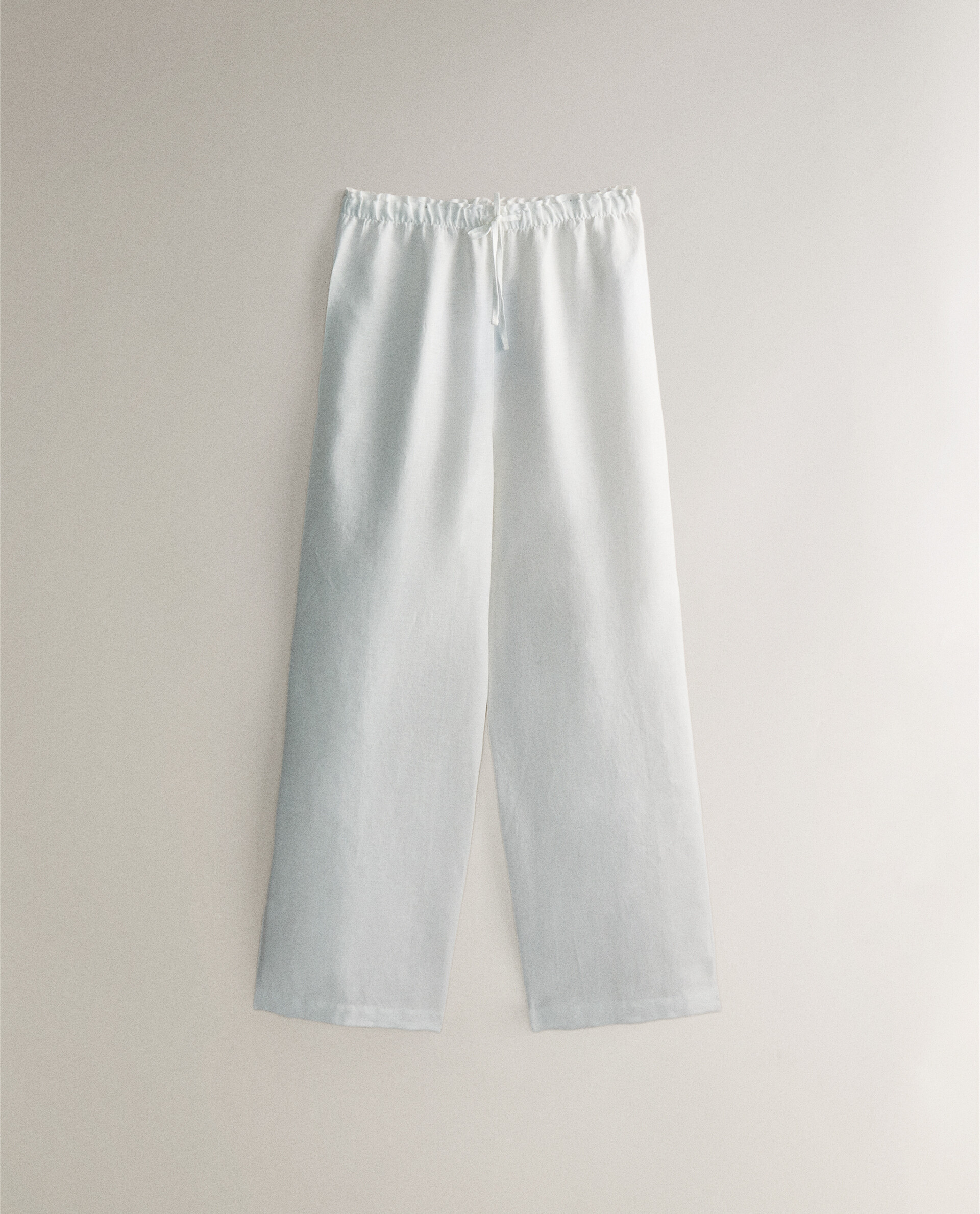 Linen Trousers Zara Home Uae Abu Dhabial Ainras Al Khaimah‎