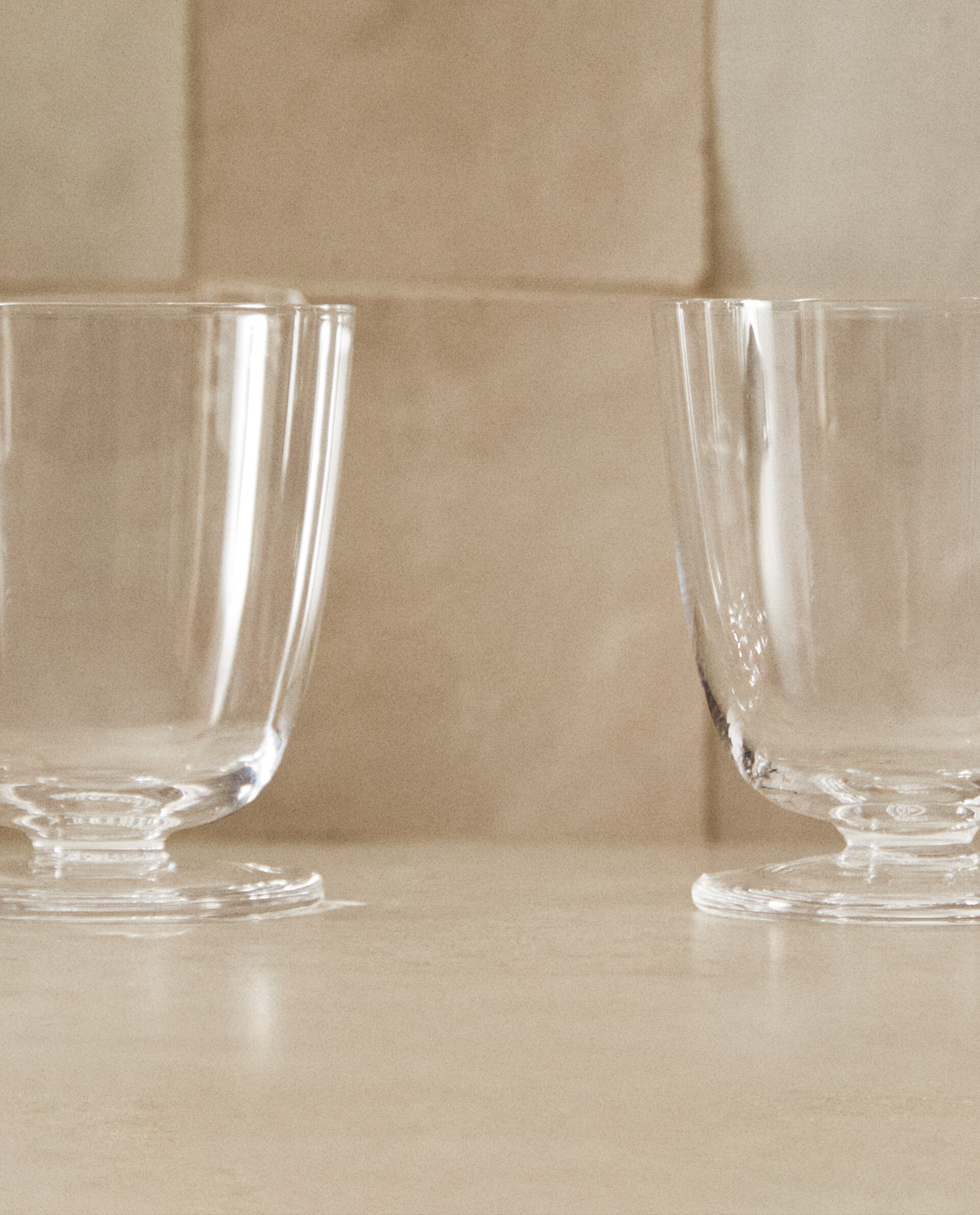 Glasses | Zara Home United States of America | New Collection