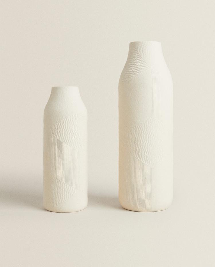 CERAMIC VASES | Zara Home Saudi Arabia