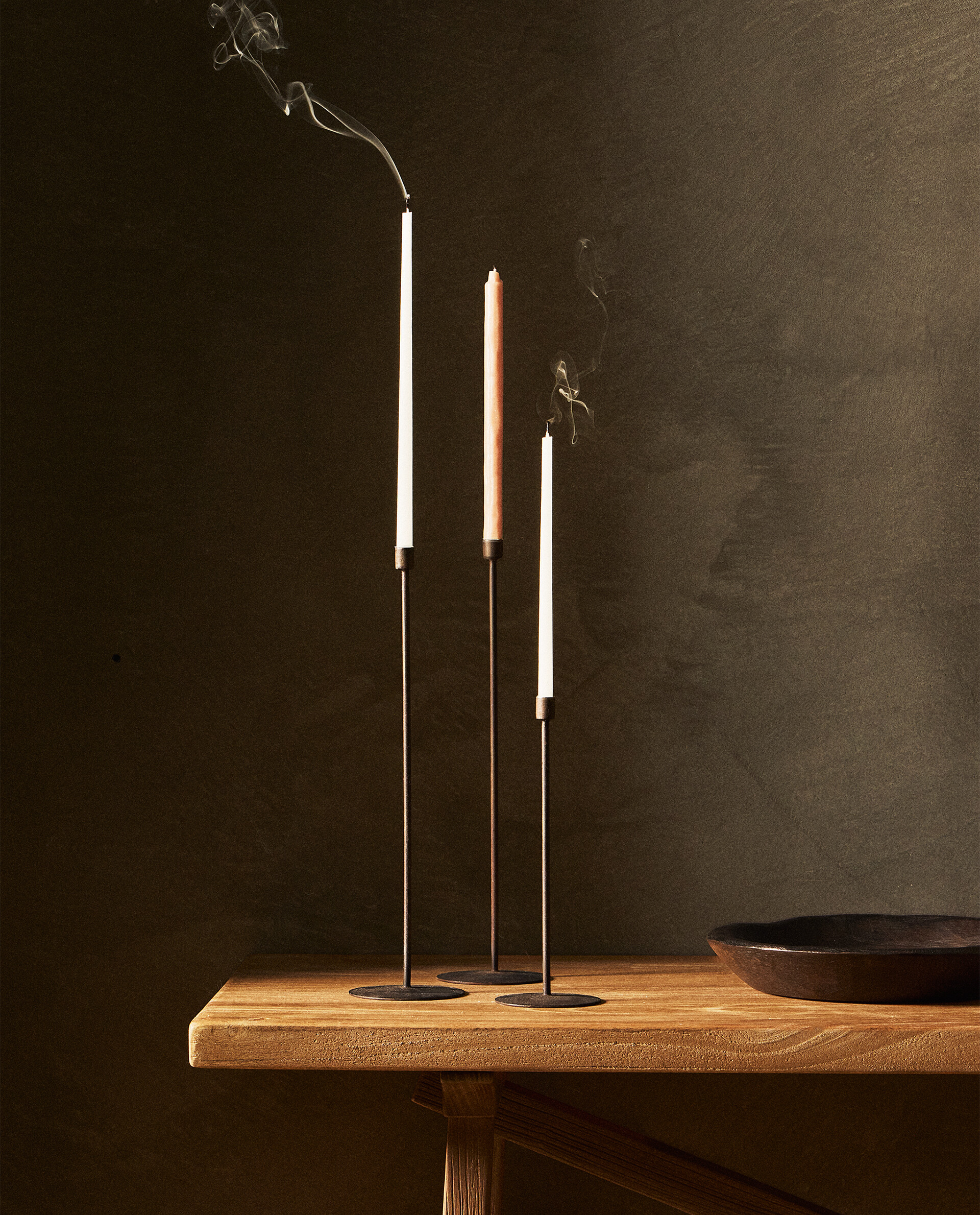 THIN CANDLESTICK | Zara Home United Kingdom