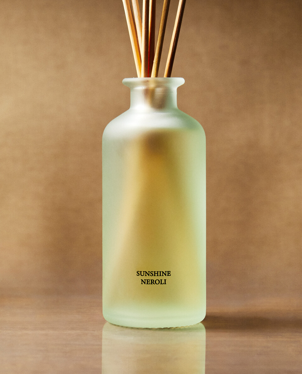 (200ML) ΑΡΩΜΑΤΙΚΑ ΧΩΡΟΥ ΜΕ ΣΤΙΚ SUNSHINE NEROLI | Zara Home Ελλάδα / Greece