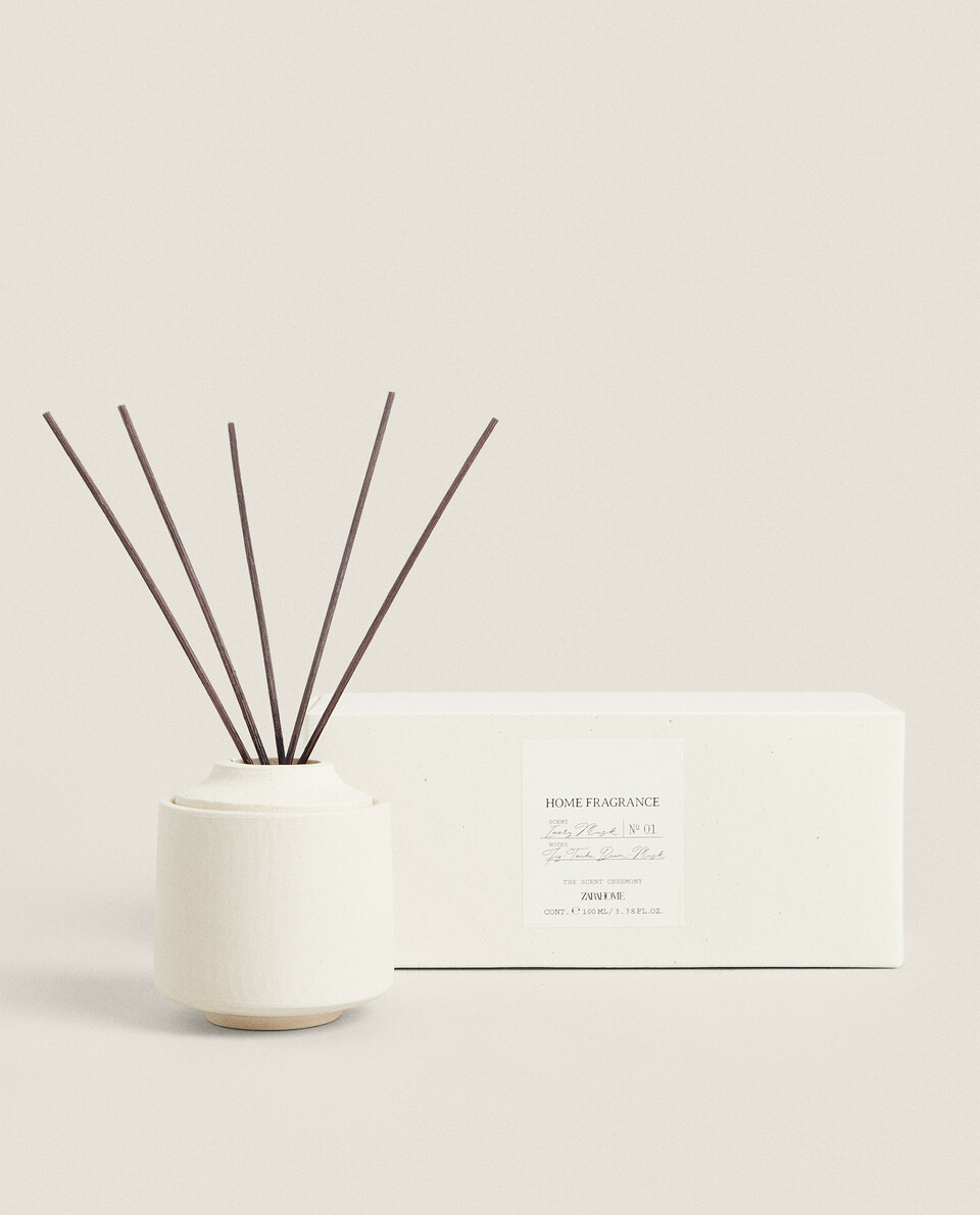 (100 ML) IVORY MUSK REED DIFFUSERS | Zara Home Estonia