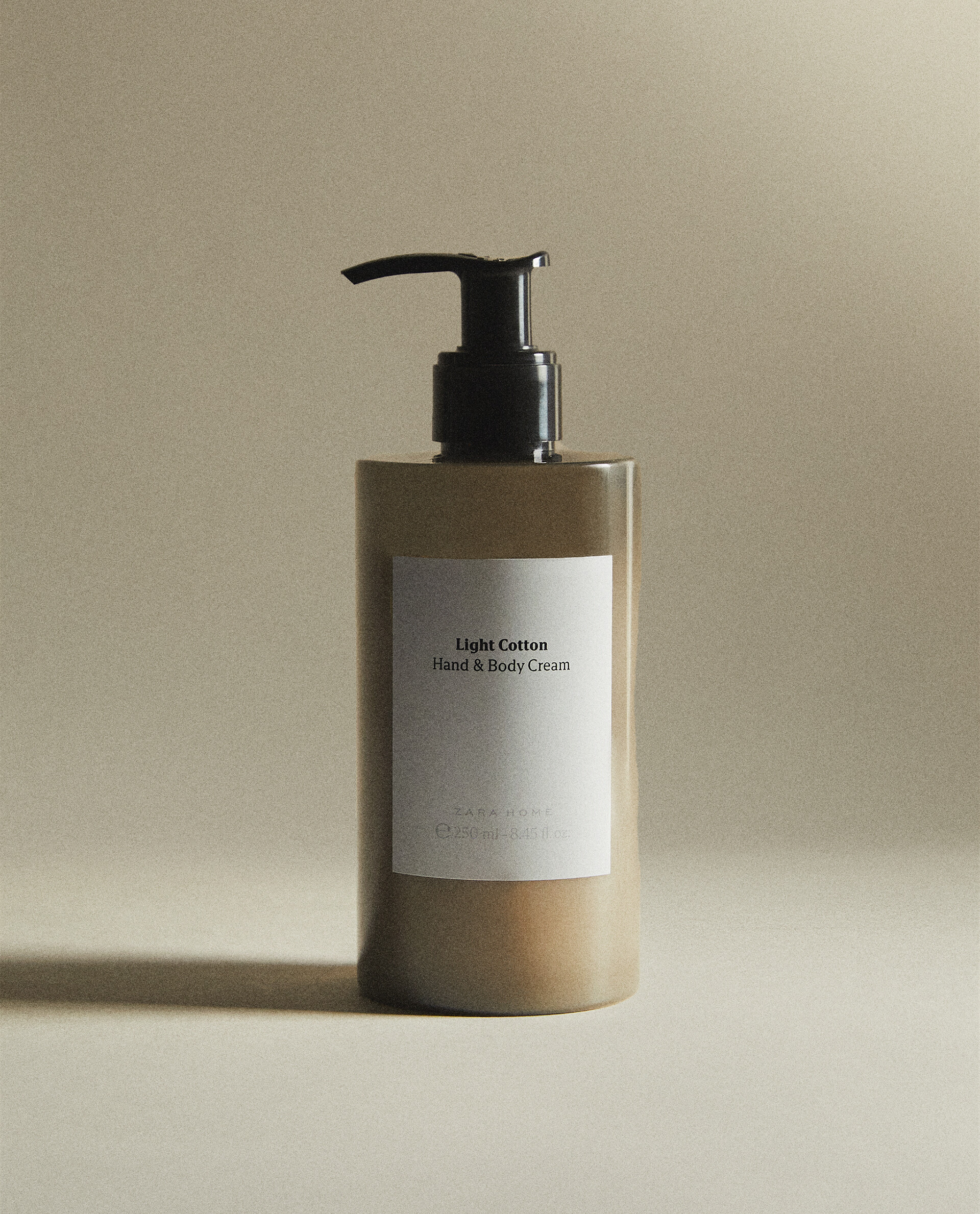 (250 ML) KREMA ZA RUKE I TELO LIGHT COTTON | Zara Home SRBIJA / SERBIA