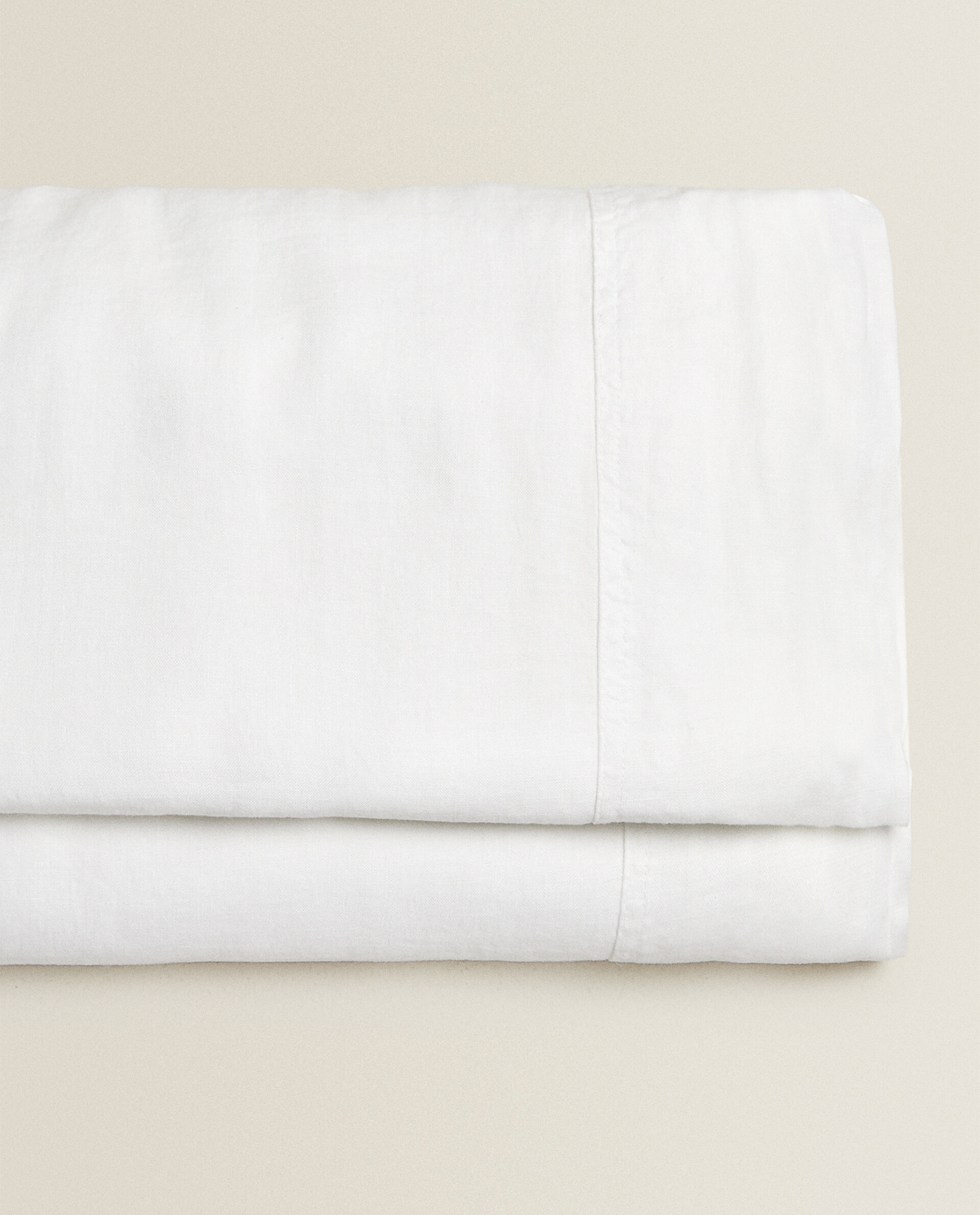 Flat sheets | Zara Home United States of America | New Collection