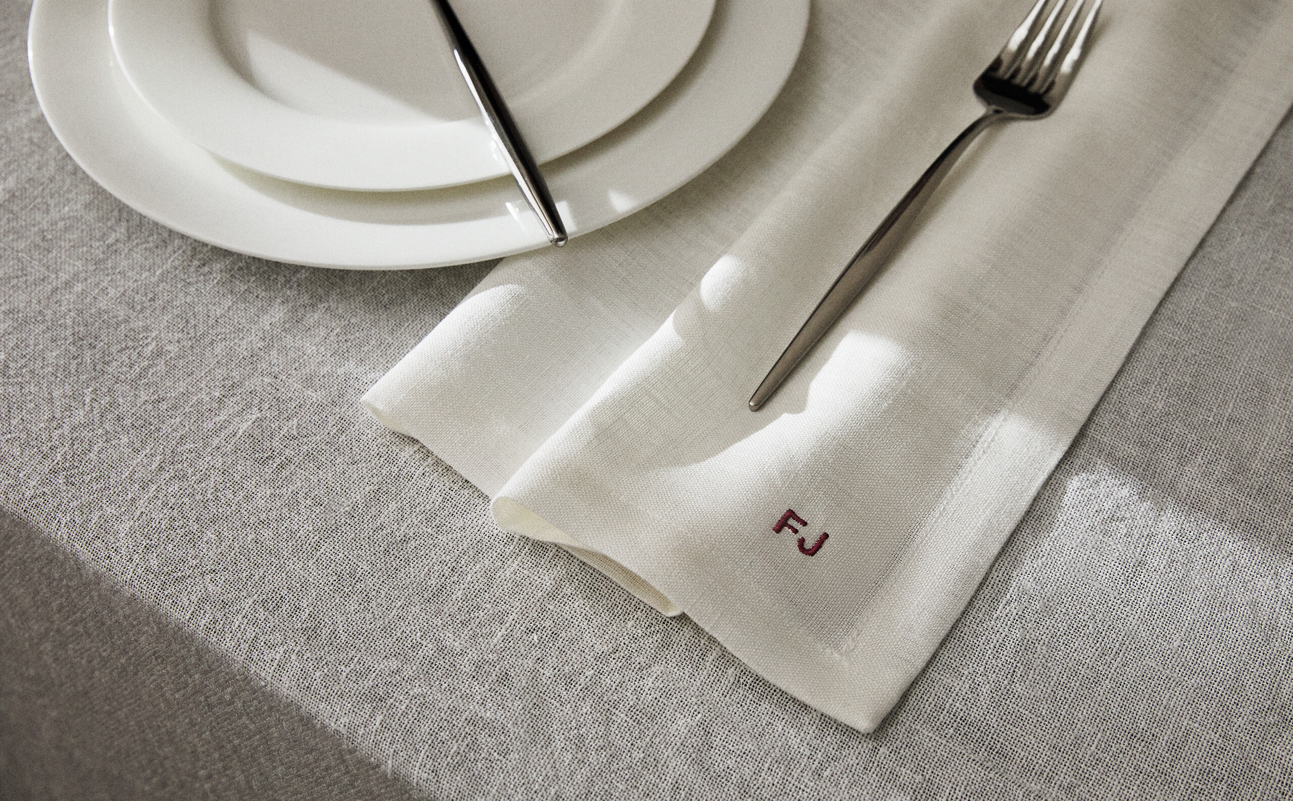 Personalized Tableware and Tablecloths | Zara Home United States of ...