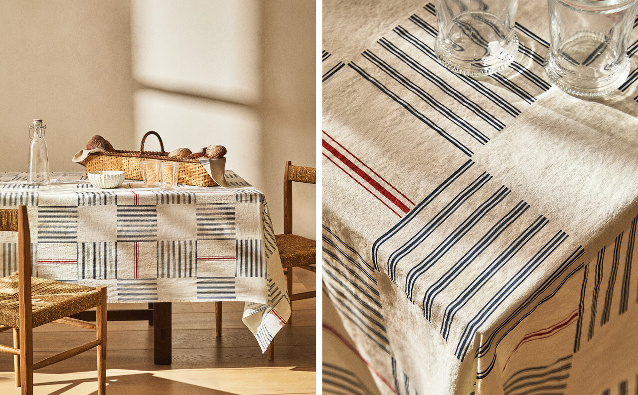 Tablecloths | Zara Home