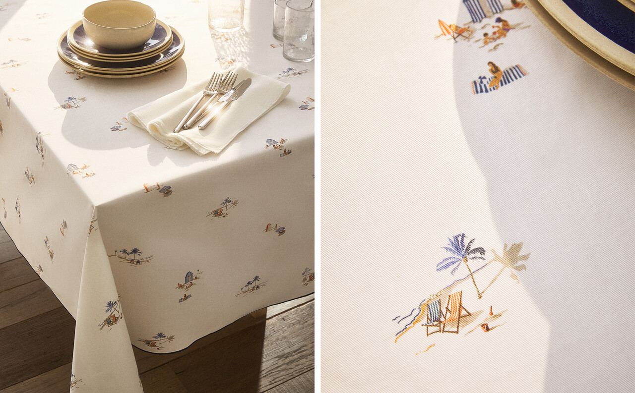 Tablecloths | Zara Home