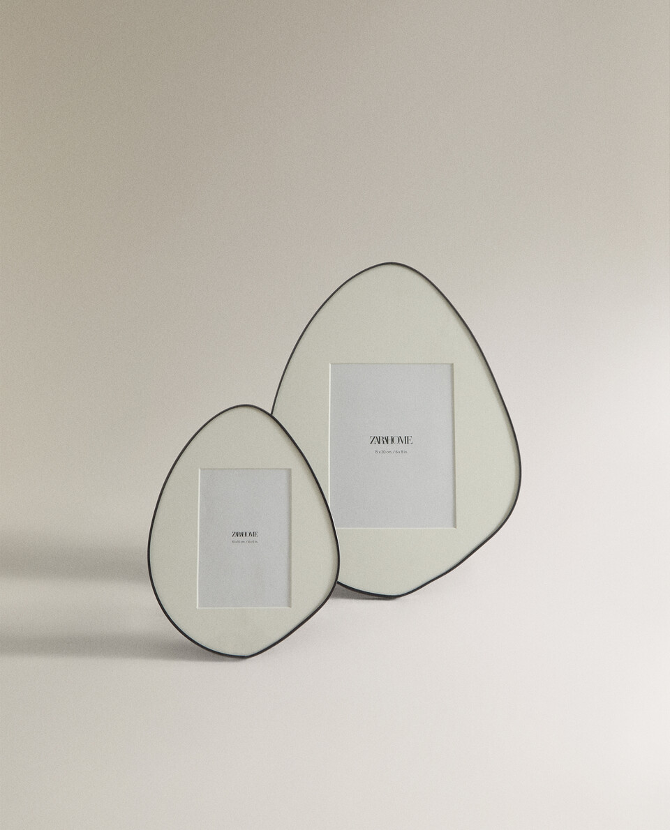 Irregular Shaped Frame Zara Home Uae Abu Dhabial Ainras Al Khaimah