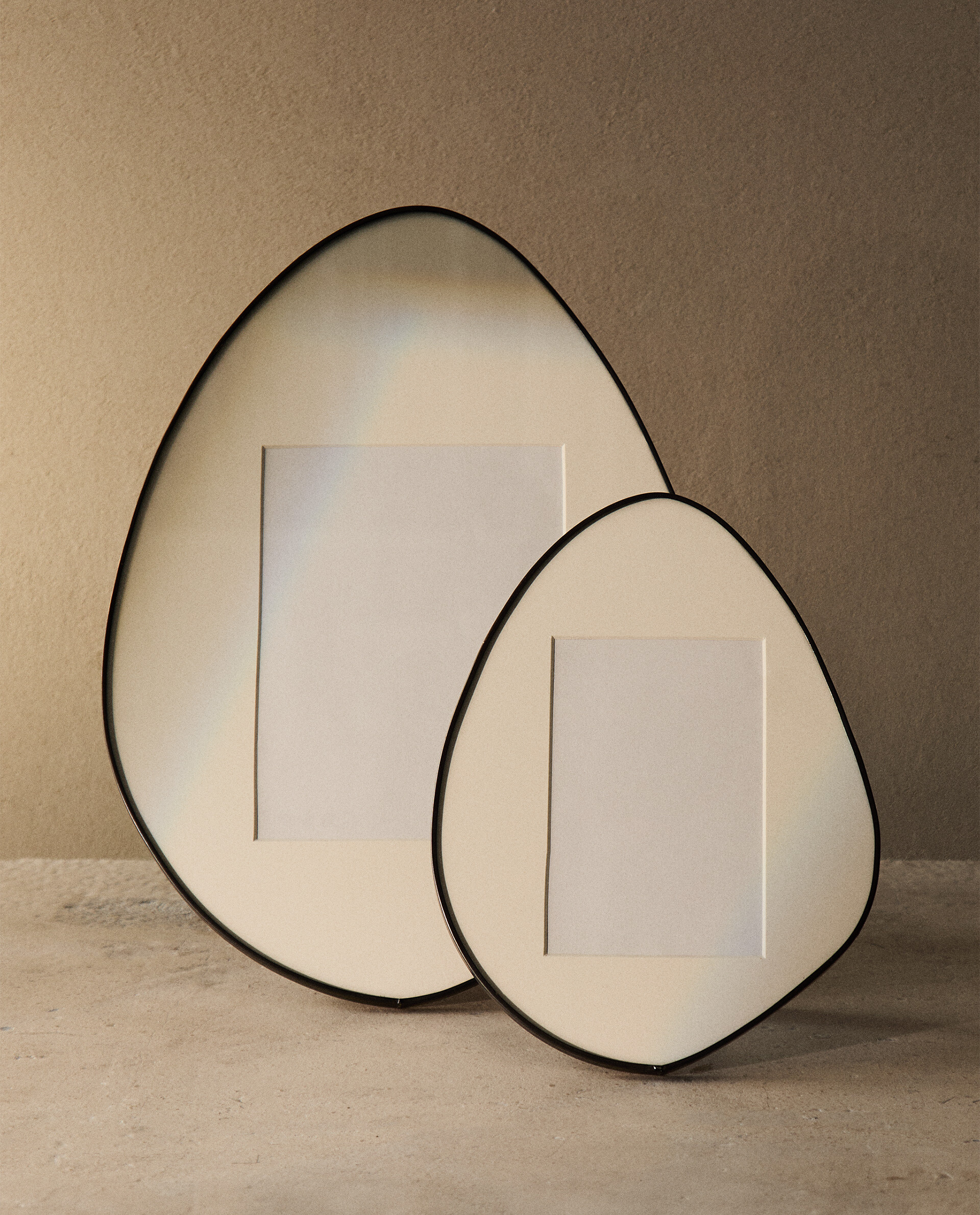 Irregular Shaped Frame Zara Home United States Of America