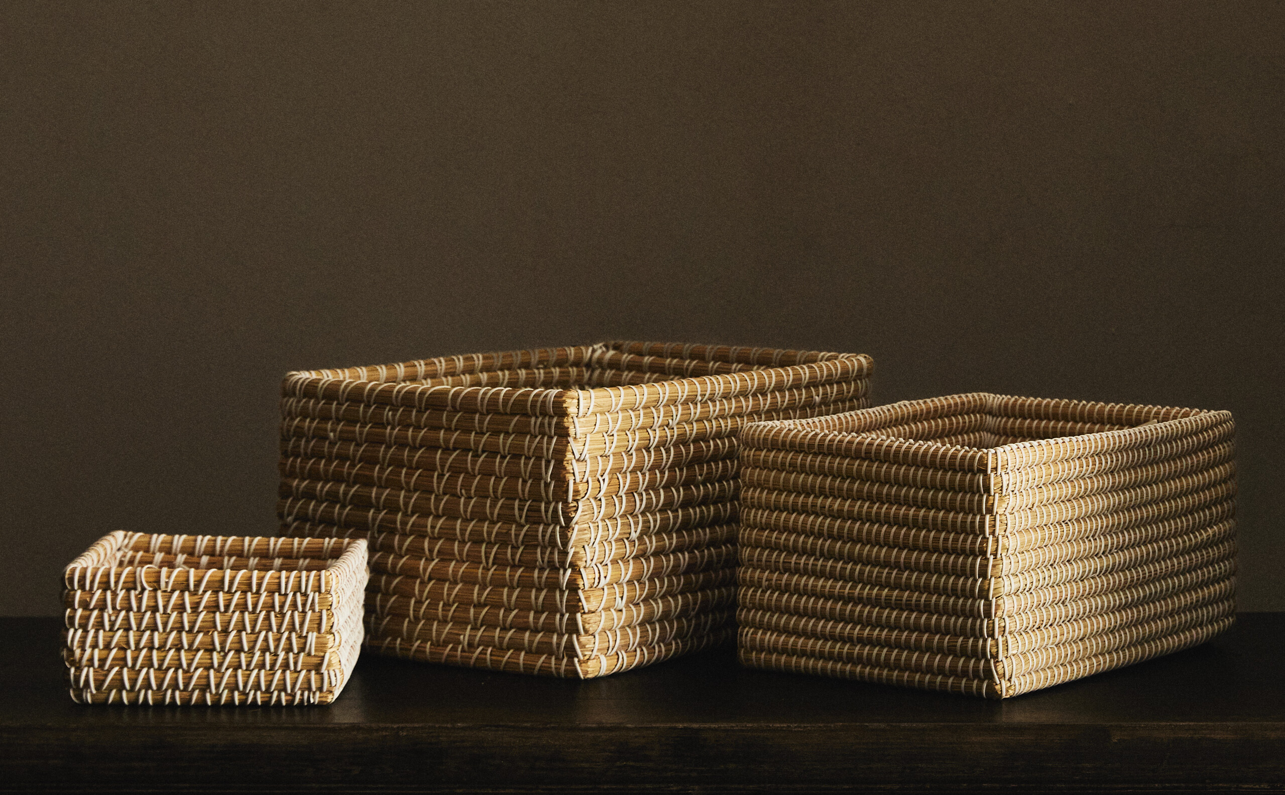 Bedroom Baskets | Zara Home United States of America | New Collection