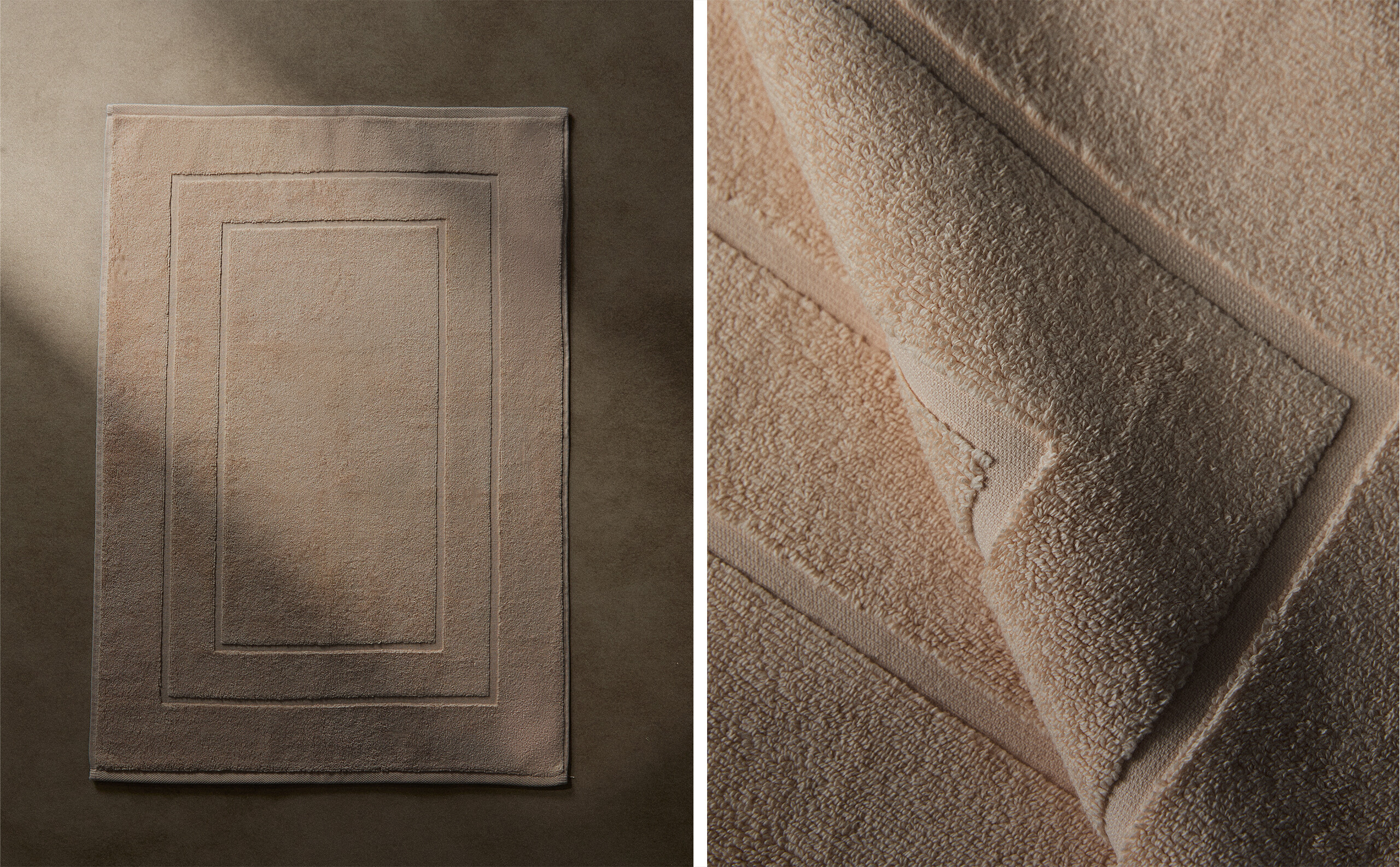 Bathmats for the bathroom | Zara Home Canada | New Collection