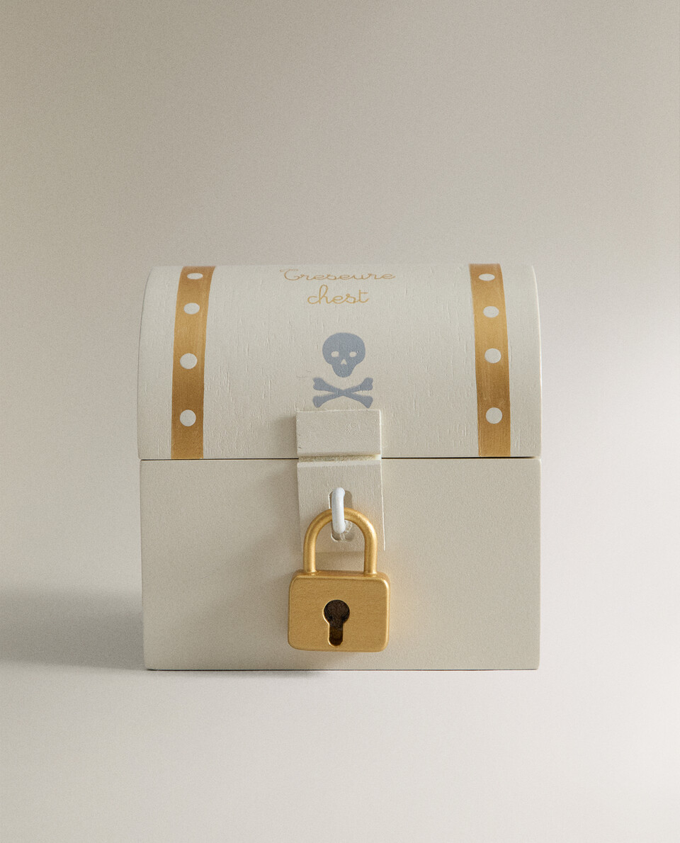 CHILDREN’S TREASURE HUNT TOY | Zara Home United Kingdom