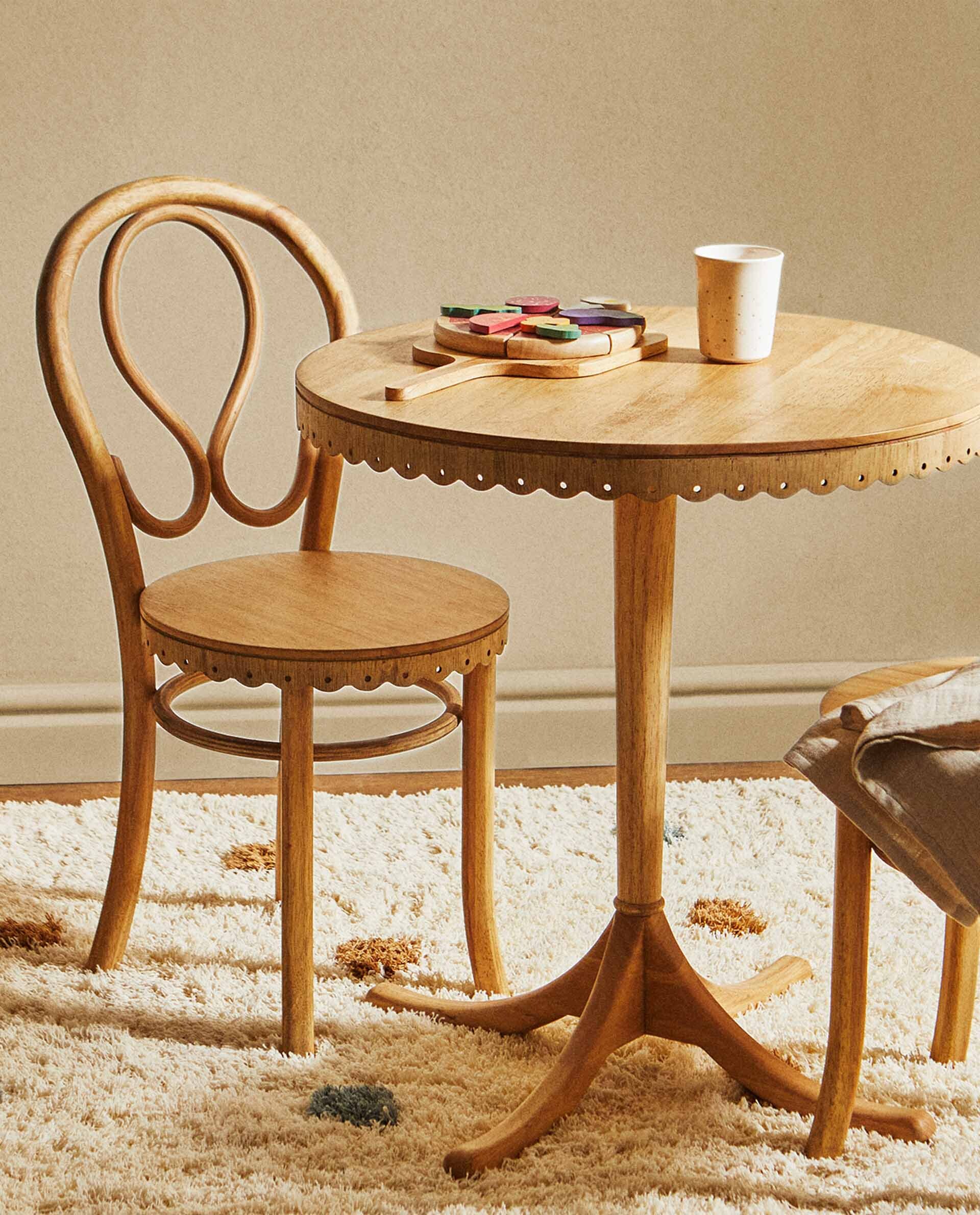 CHILDREN’S DIE-CUT WOODEN TABLE | Zara Home UAE - ABU DHABI/AL AIN/RAS ... CHILDREN’S DIE-CUT WOODEN TABLE | Zara Home UAE - ABU DHABI/AL AIN/RAS ...