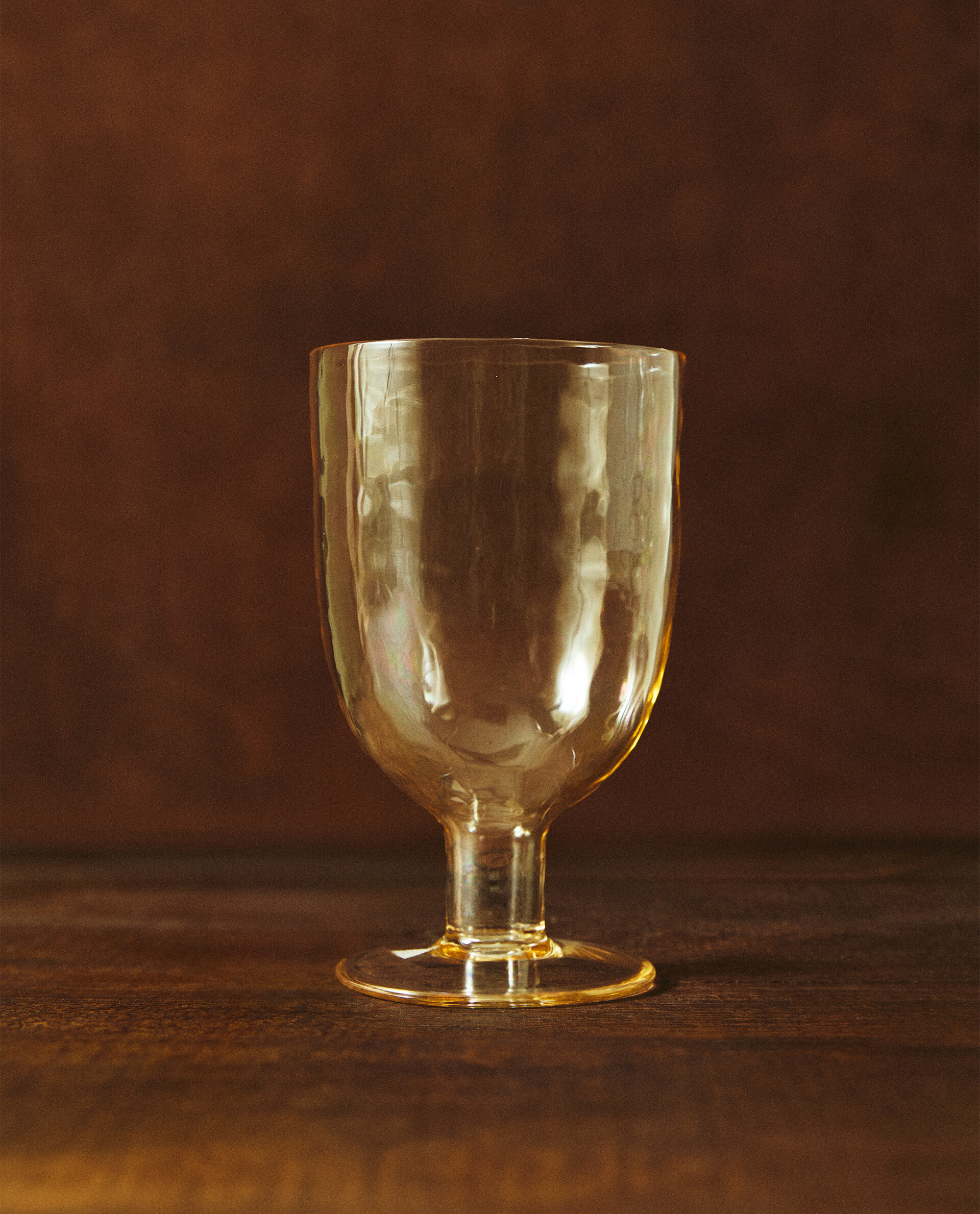 HAMMERED-EFFECT GLASS | Zara Home Kuwait