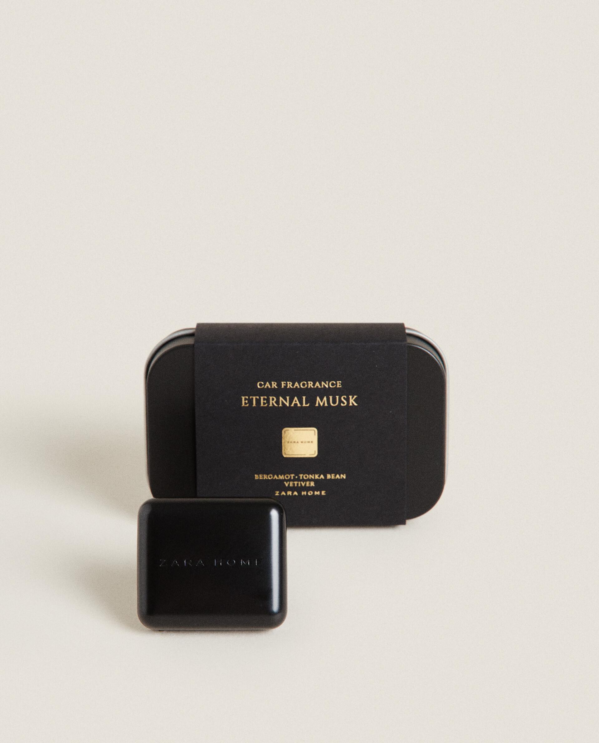 DIFFUSEUR PARFUM VOITURE ETERNAL MUSK | Zara Home Canada