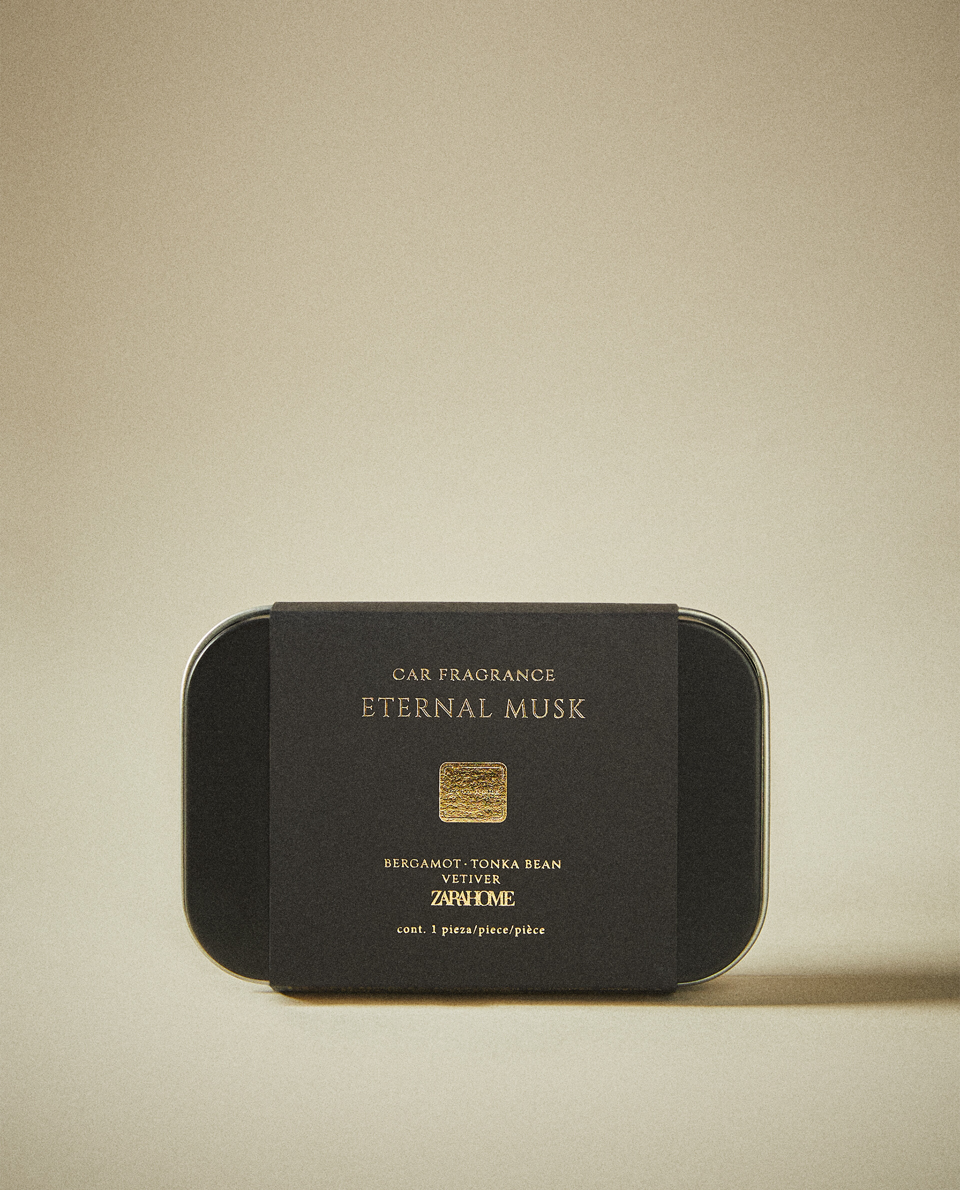 ΑΡΩΜΑΤΙΚΟ ΑΥΤΟΚΙΝΗΤΟΥ ETERNAL MUSK | Zara Home Ελλάδα / Greece