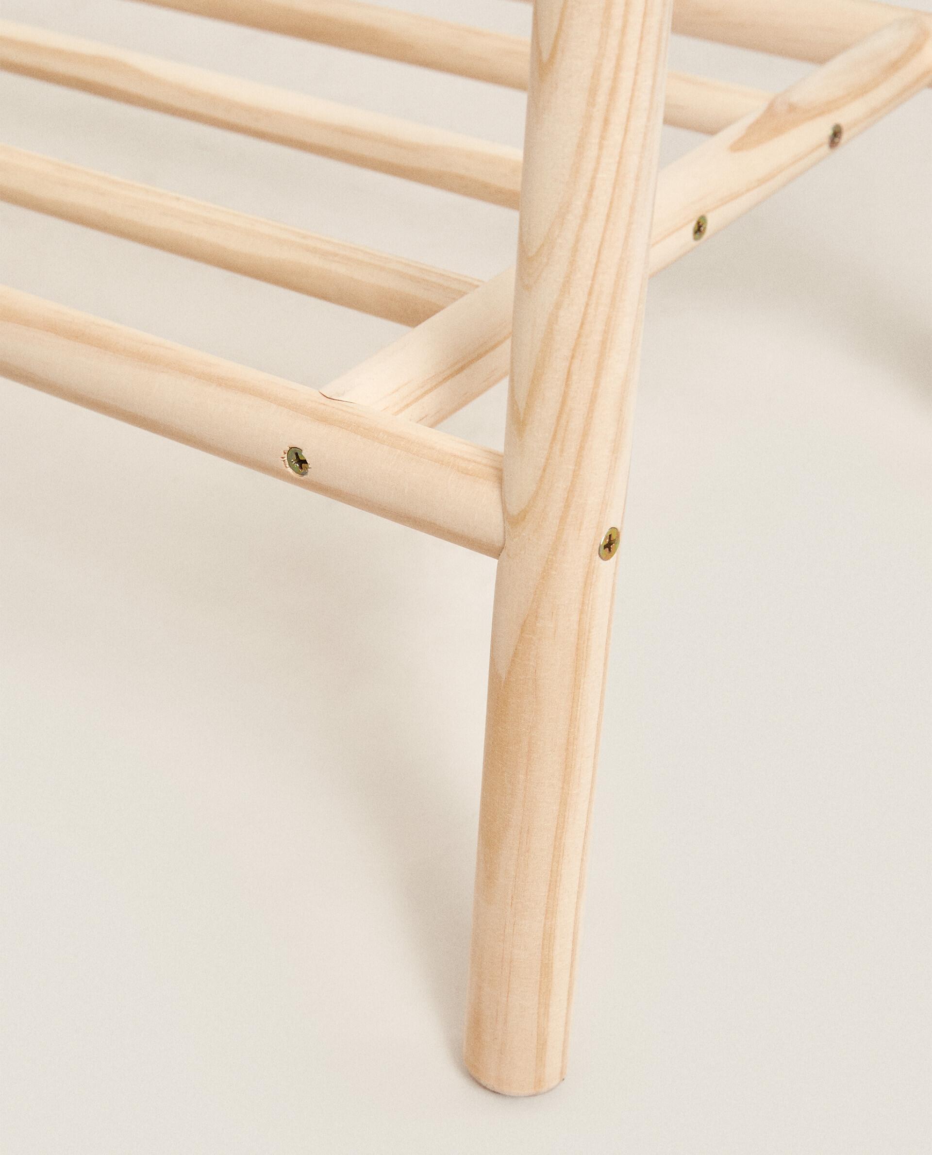 WOODEN CLOTHES RACK | Zara Home United Kingdom