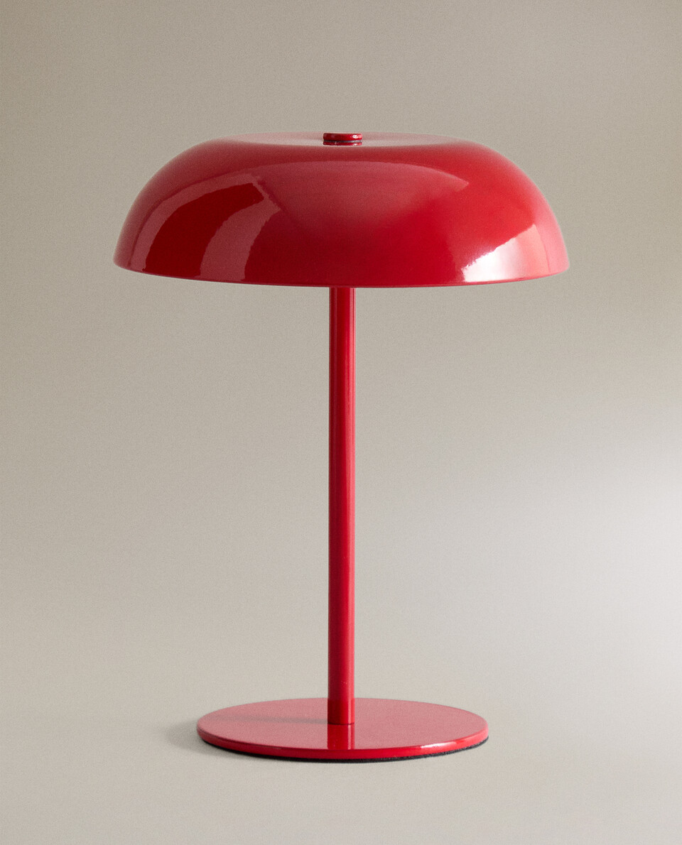 MONOCHROME TOUCH TABLE LAMP | Zara Home United States of America