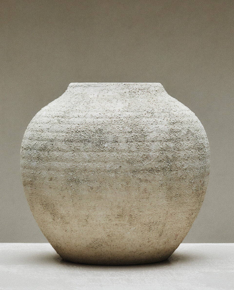 CERAMIC VASE | Zara Home United States of America