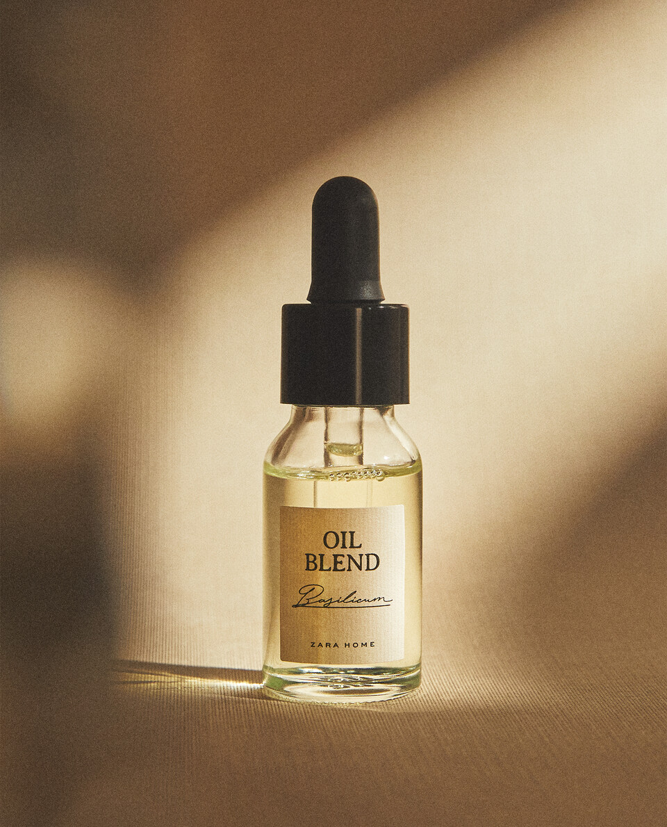 (15 ML) ÓLEO ESSENCIAL BASILICUM | Zara Home Brasil