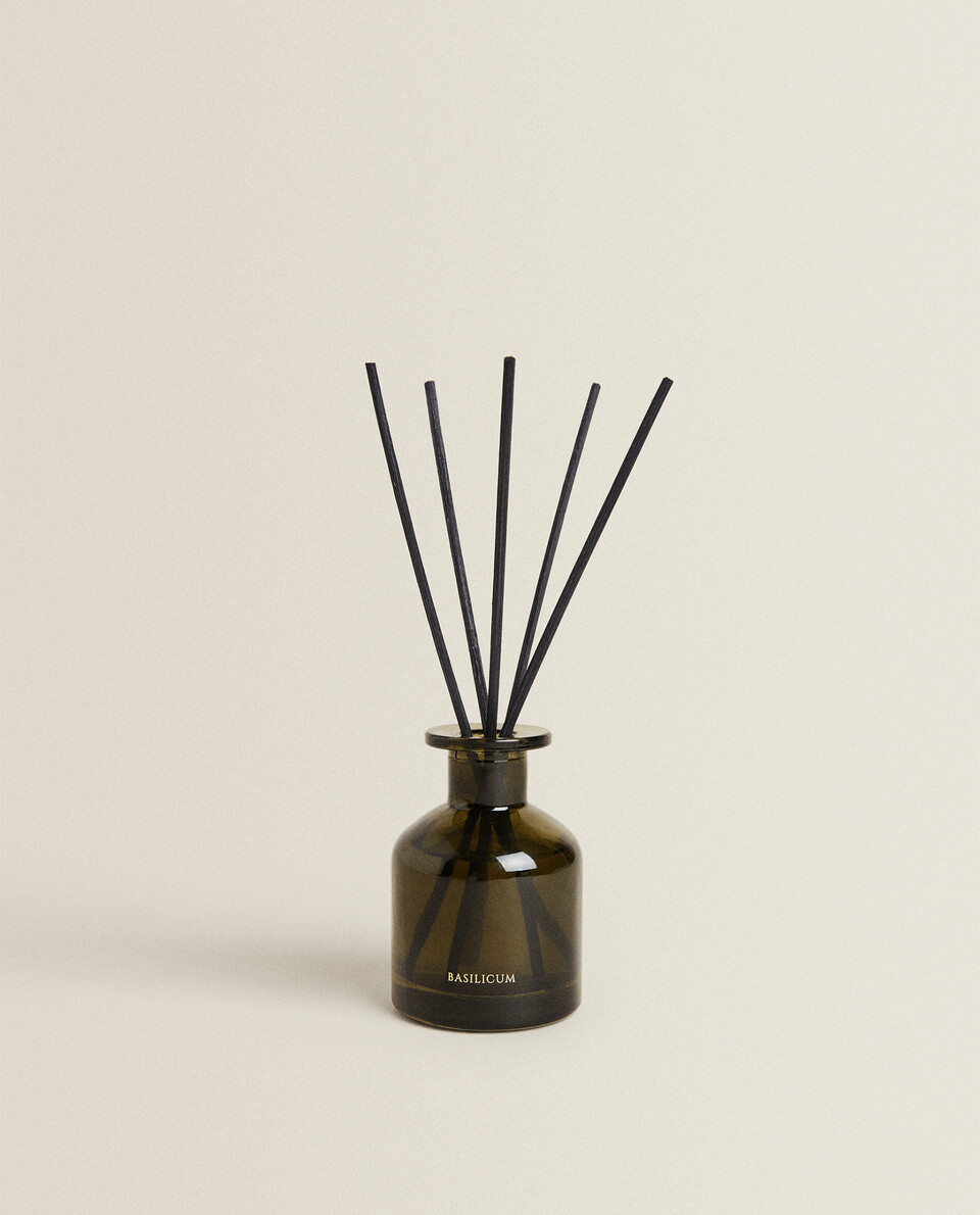 (120 ML) BASILICUM REED DIFFUSERS | Zara Home United Kingdom