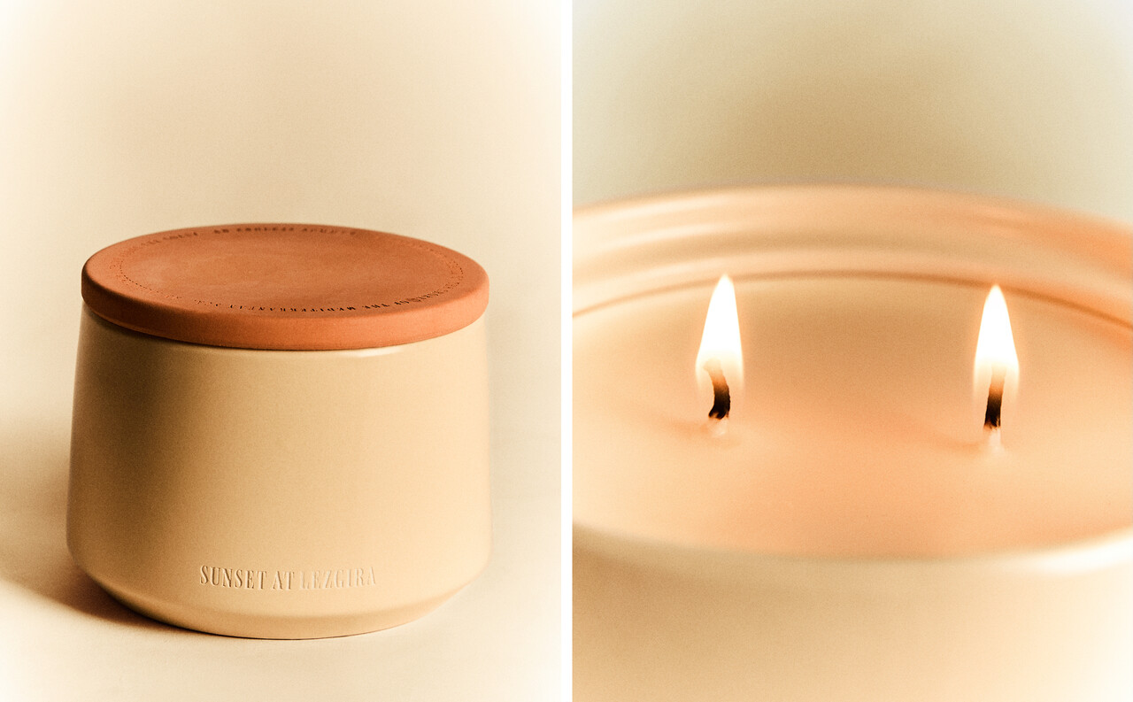 Αρωματικά κεριά | Zara Home | Zara Home New Collection