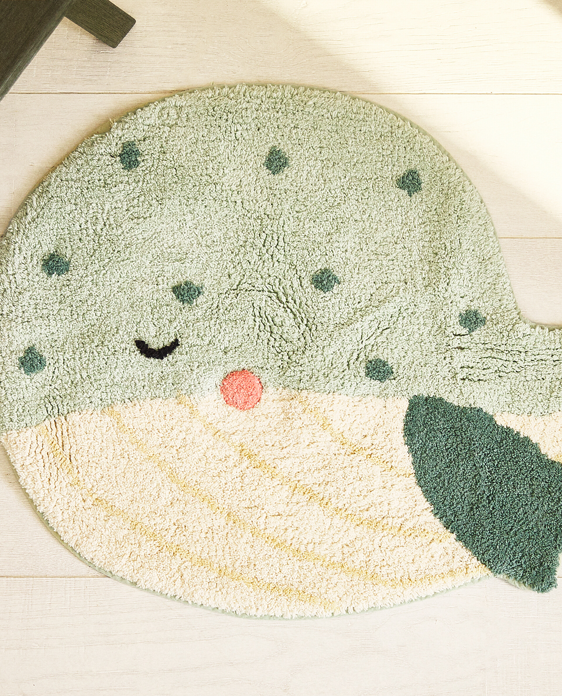 CHILDREN’S WHALE BATH MAT | Zara Home UAE - ABU DHABI/AL AIN/RAS AL ...
