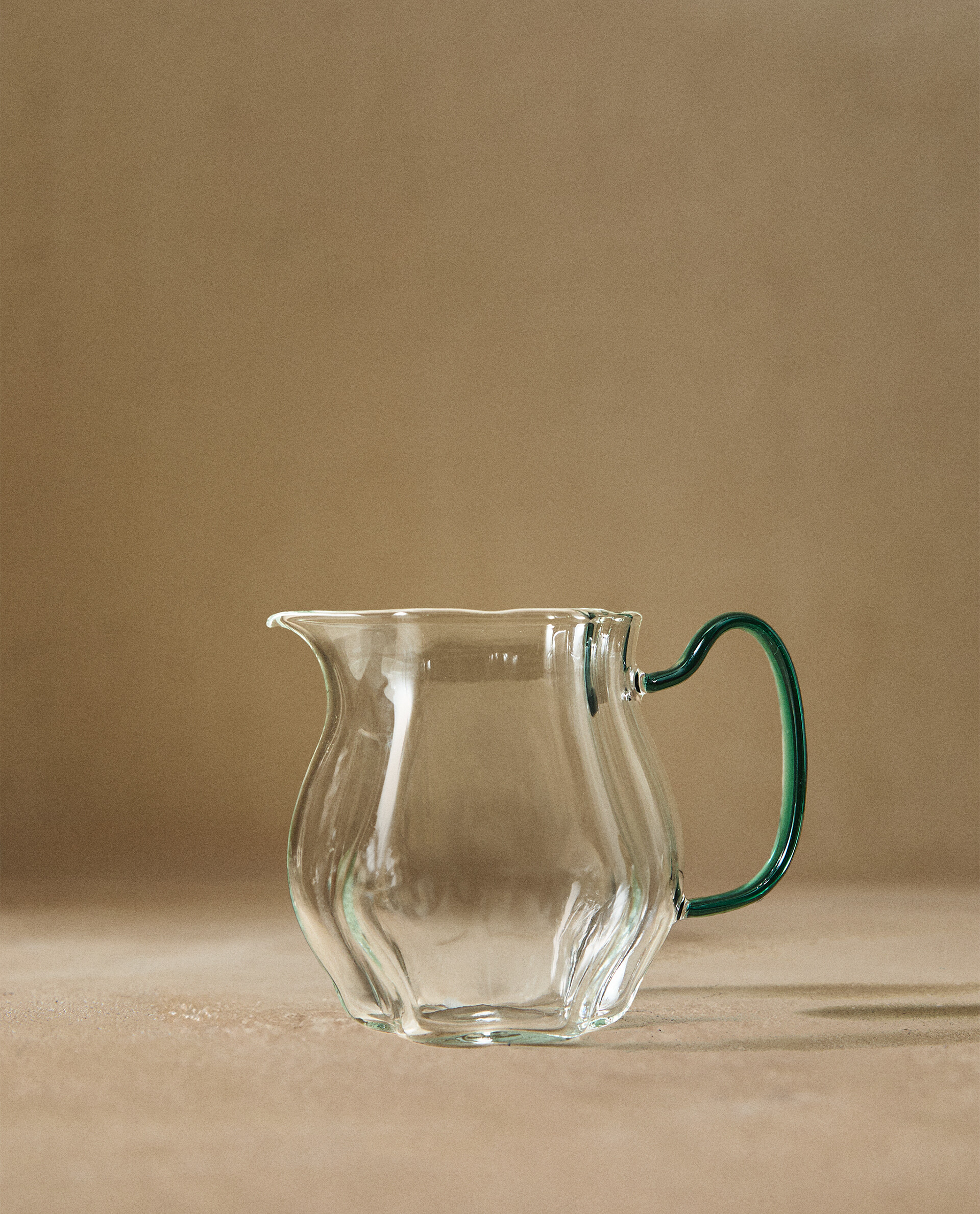 SMALL JUG WITH COLOURED HANDLE | Zara Home UAE - ABU DHABI/AL AIN/RAS ...