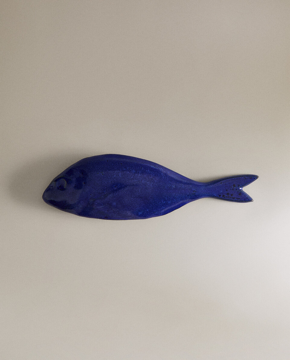 DECORATIVE CERAMIC FISH | Zara Home Kosovo