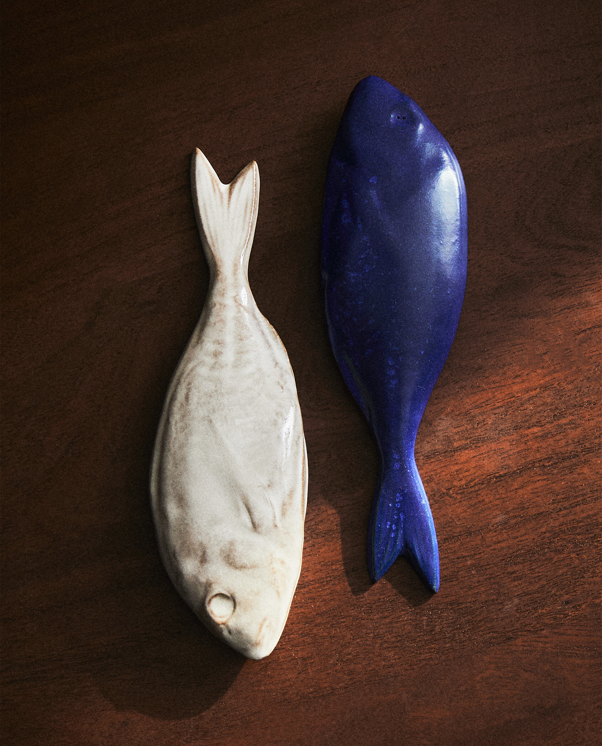 DECORATIVE CERAMIC FISH | Zara Home Saudi Arabia