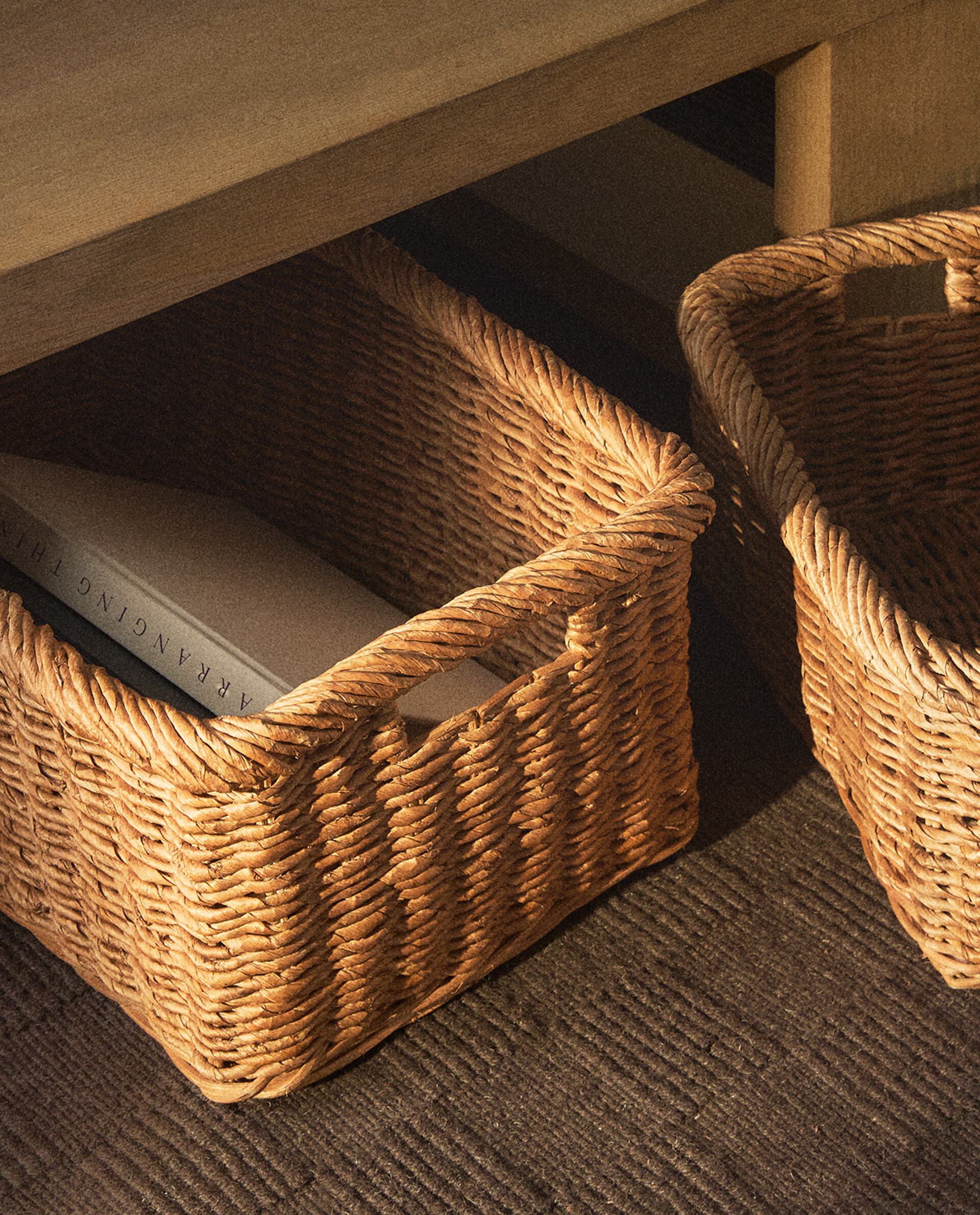 Bedroom Baskets | Zara Home United States of America | New Collection
