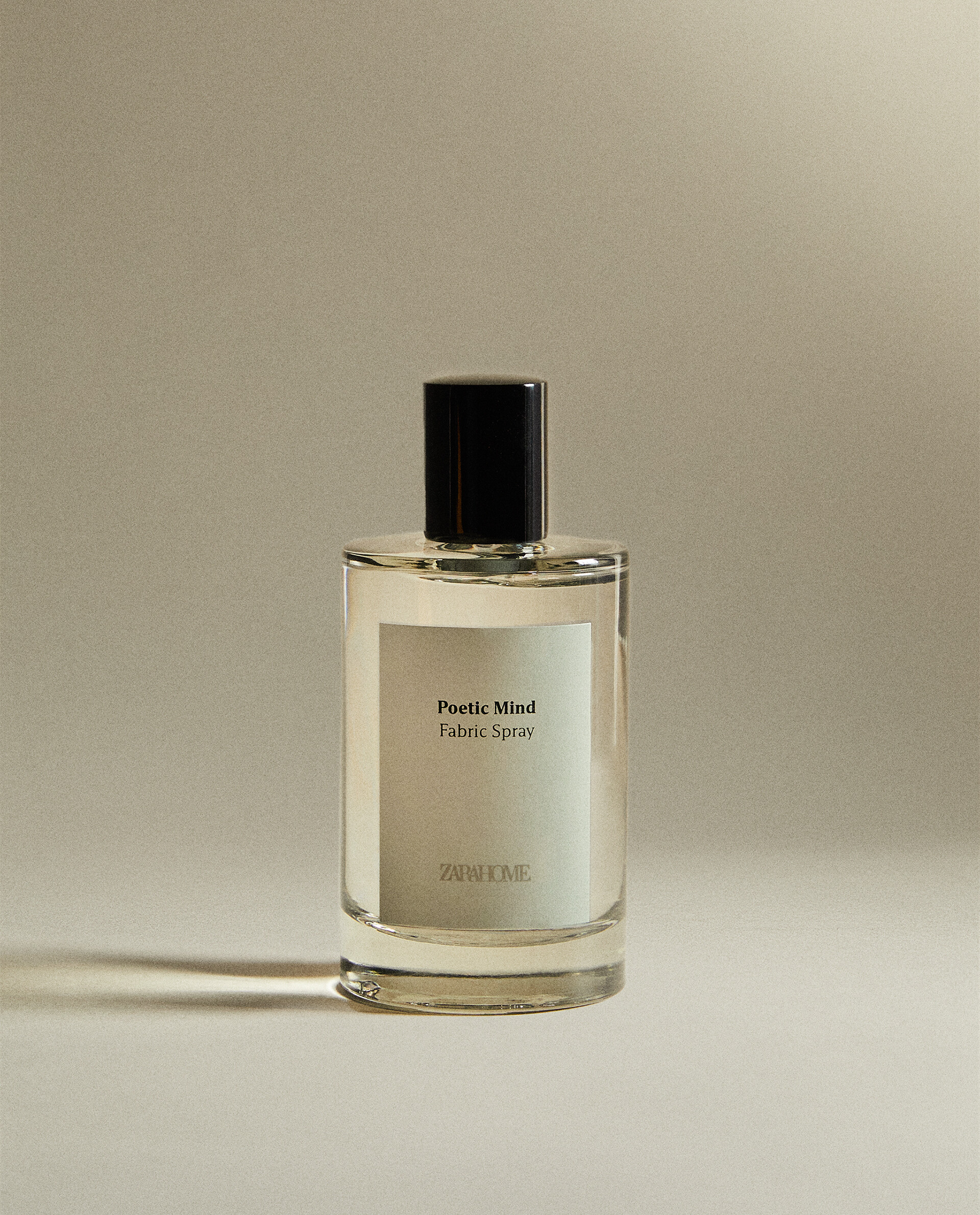 (100 ML) POETIC MIND FABRIC FRESHENER | Zara Home Tunisie / Tunisia