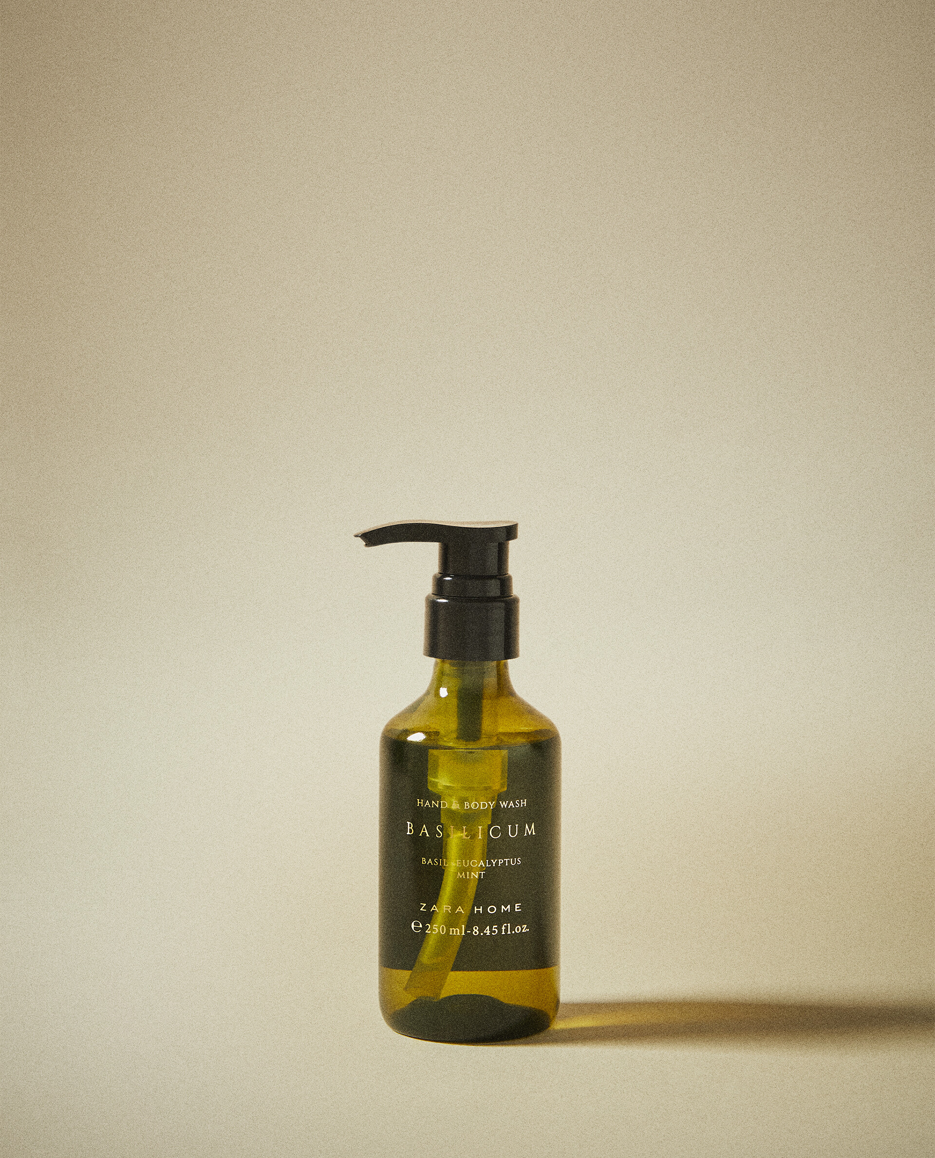 (250 ML) JABÓN LÍQUIDO BASILICUM | Zara Home Perú
