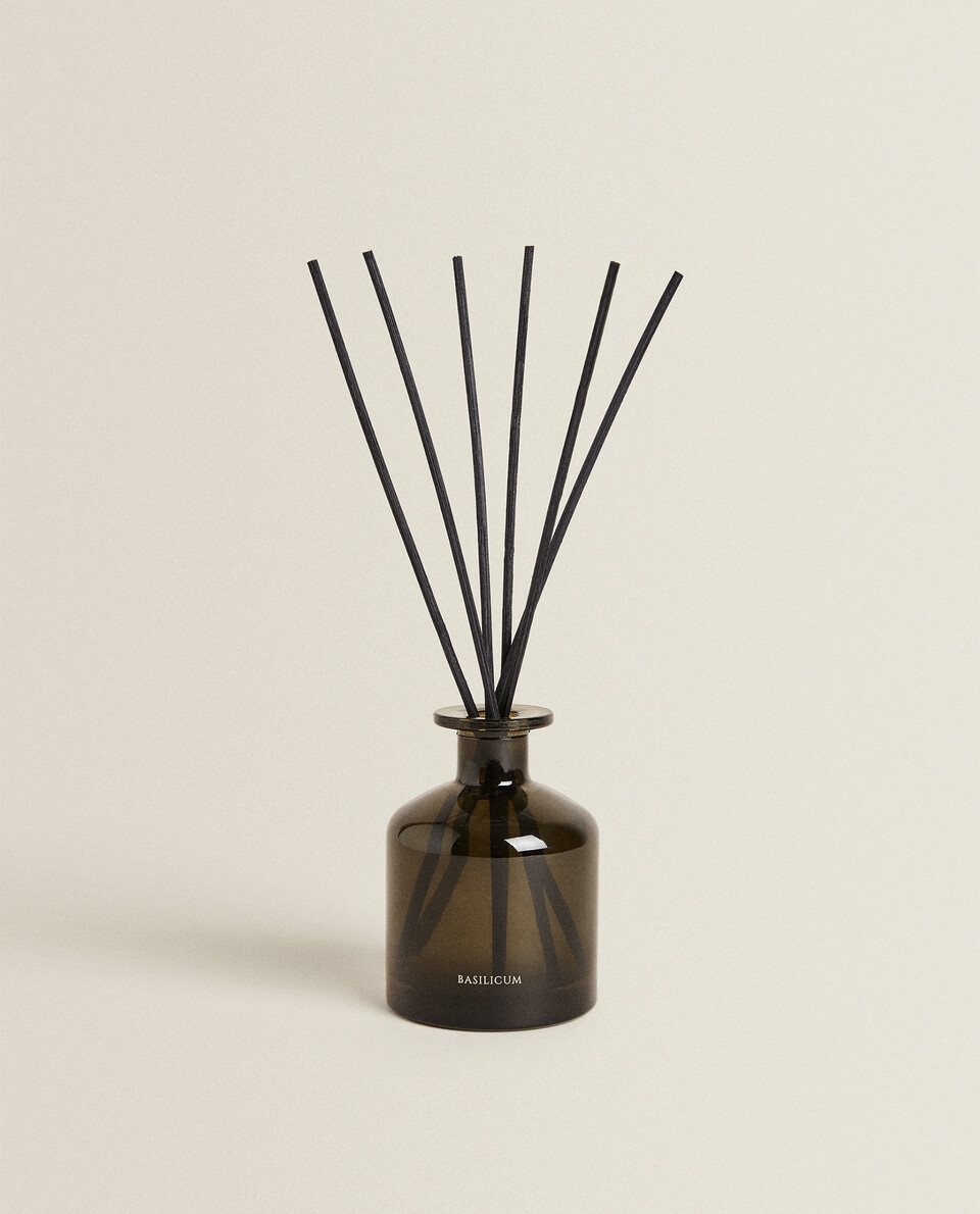 (250 ML) ΑΡΩΜΑΤΙΚΑ ΧΩΡΟΥ ΜΕ ΣΤΙΚ BASILICUM | Zara Home Ελλάδα / Greece