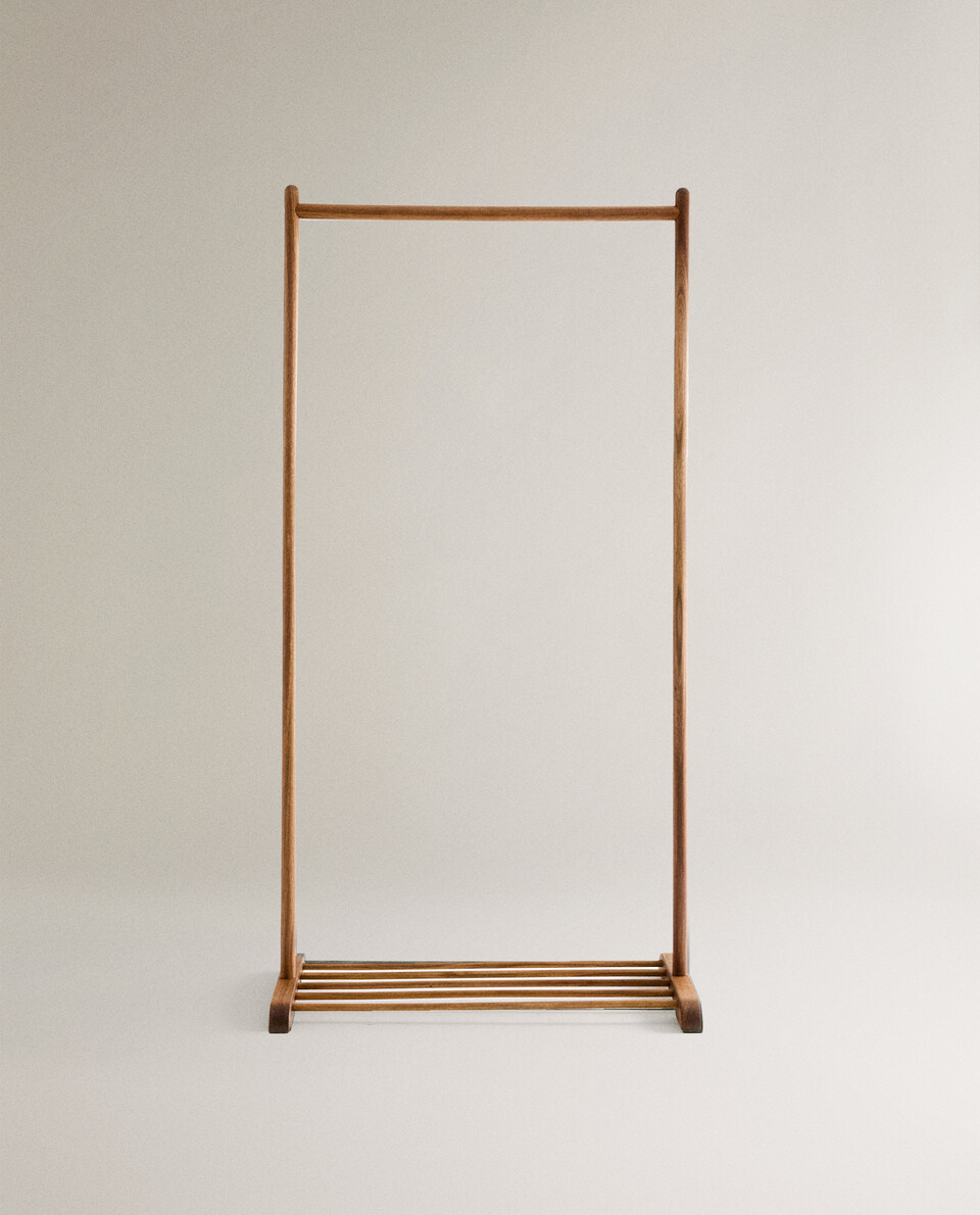 ACACIA WOOD RACK | Zara Home SRBIJA / SERBIA