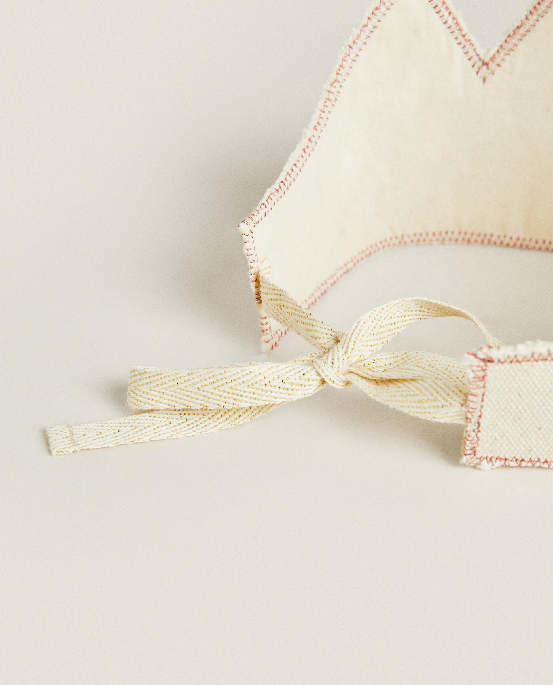 CORONA INFANTIL CUMPLEAÑOS | Zara Home España