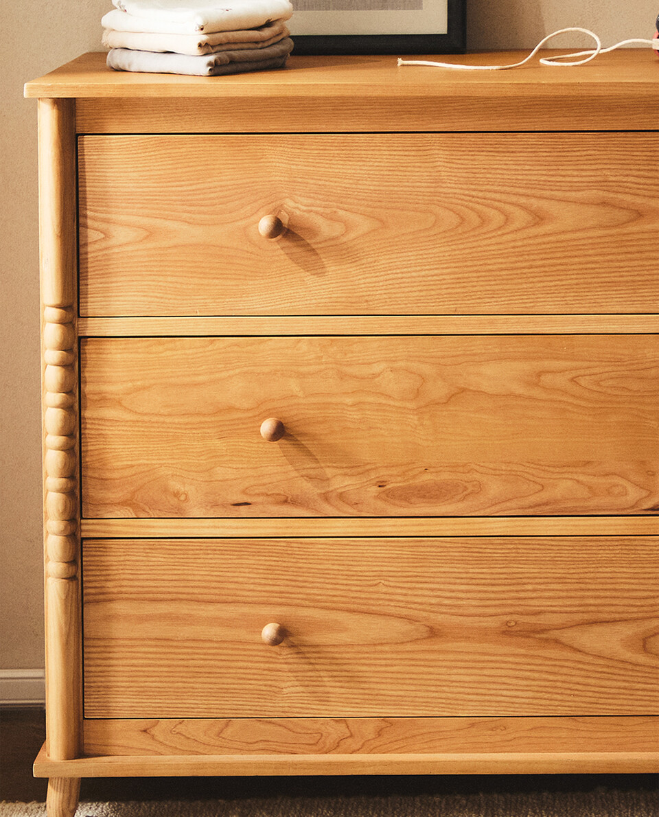 WOODEN CHEST OF DRAWERS | Zara Home United Kingdom