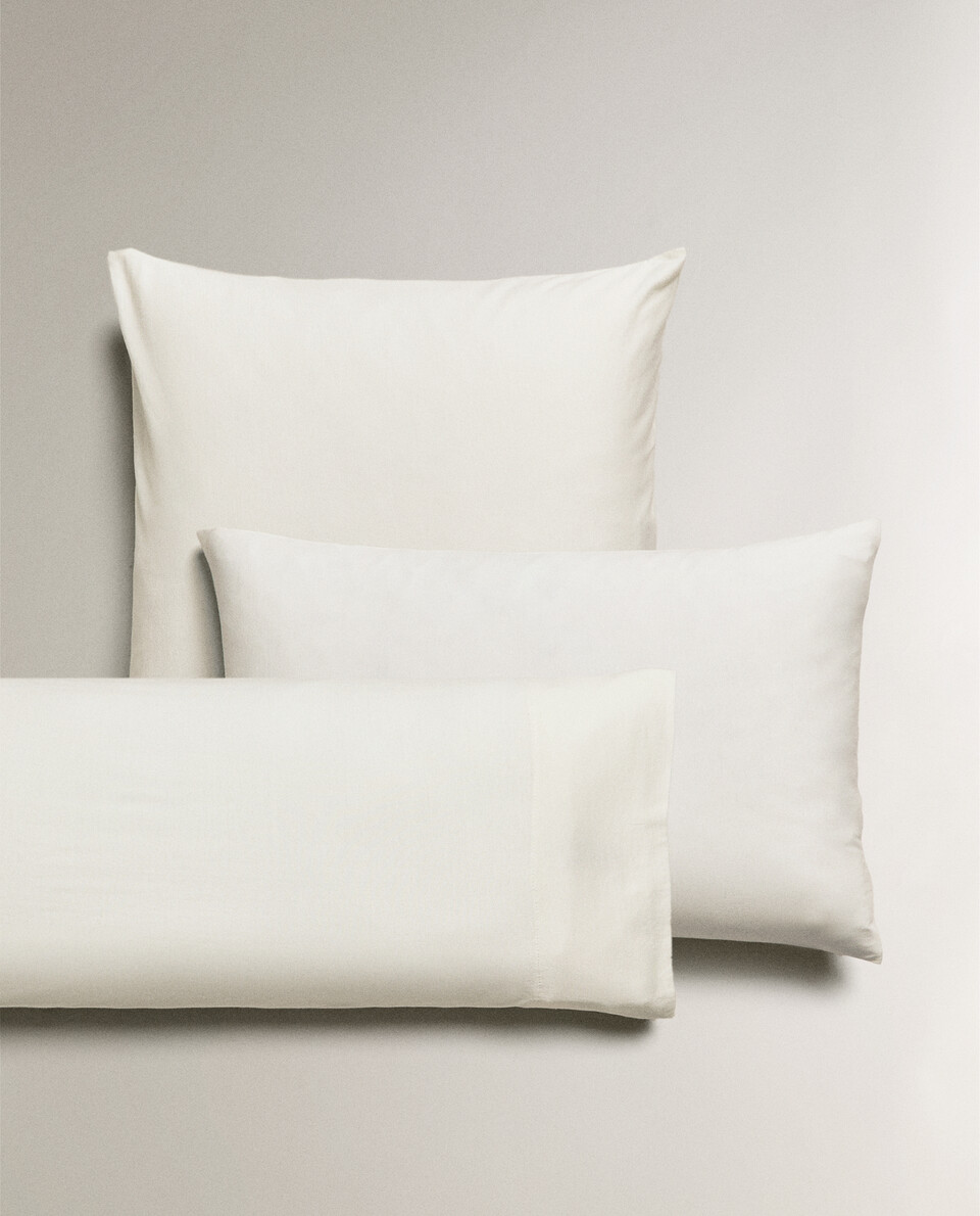 ΜΑΞΙΛΑΡΟΘΗΚΗ ΑΠΟ ΒΑΜΒΑΚΕΡΟ ΖΕΡΣΕΪ | Zara Home Ελλάδα / Greece