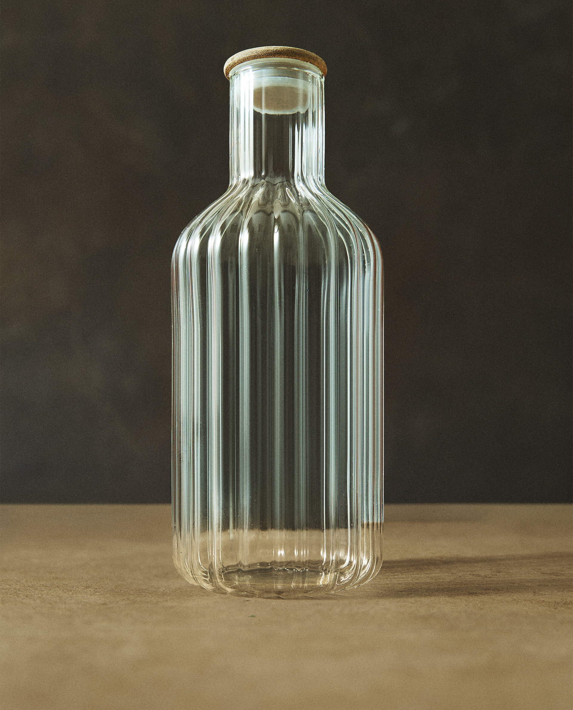 Borosilicate Glass Bottle Zara Home United States Of America