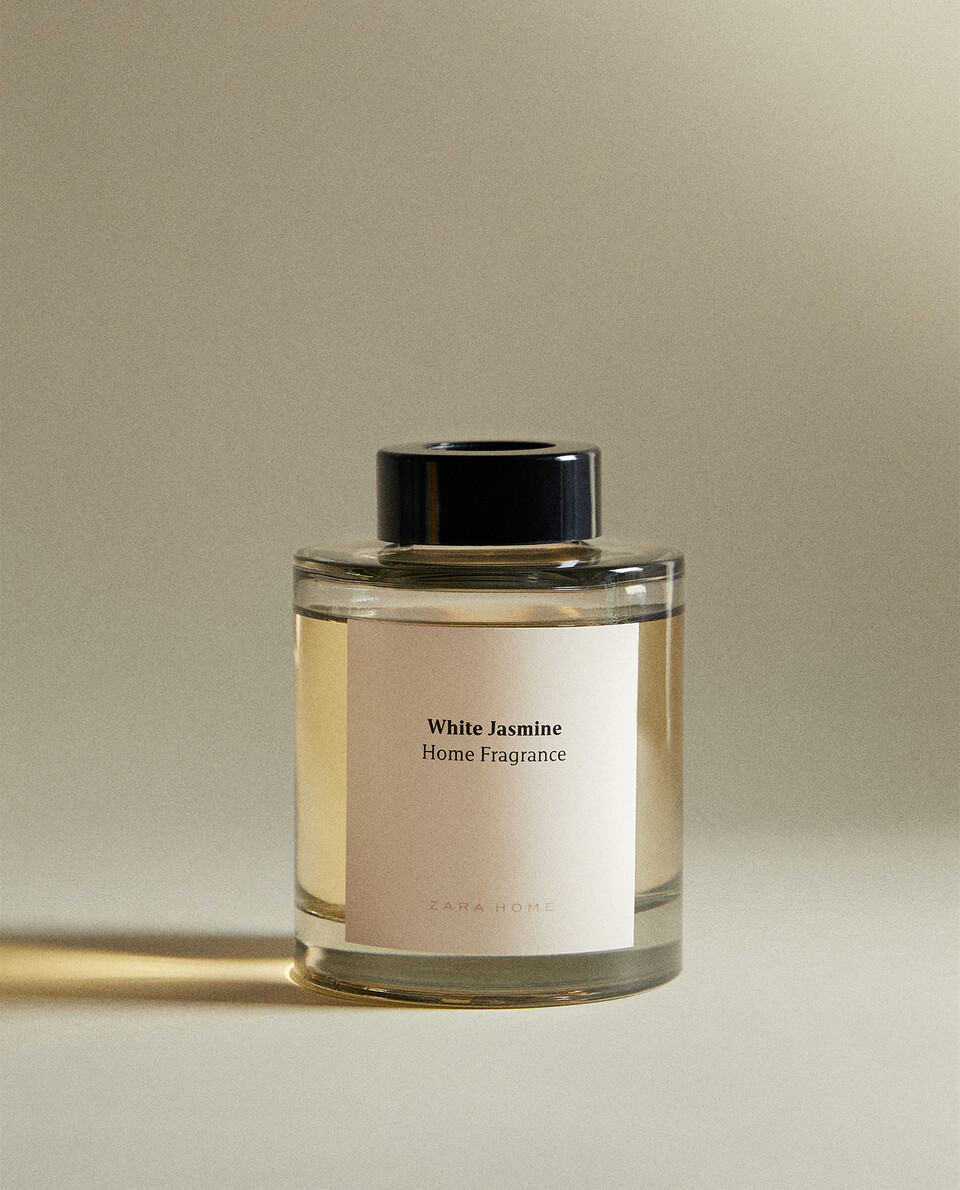(200 ML) ΑΡΩΜΑΤΙΚΑ ΧΩΡΟΥ ΜΕ ΣΤΙΚ WHITE JASMINE | Zara Home Ελλάδα / Greece
