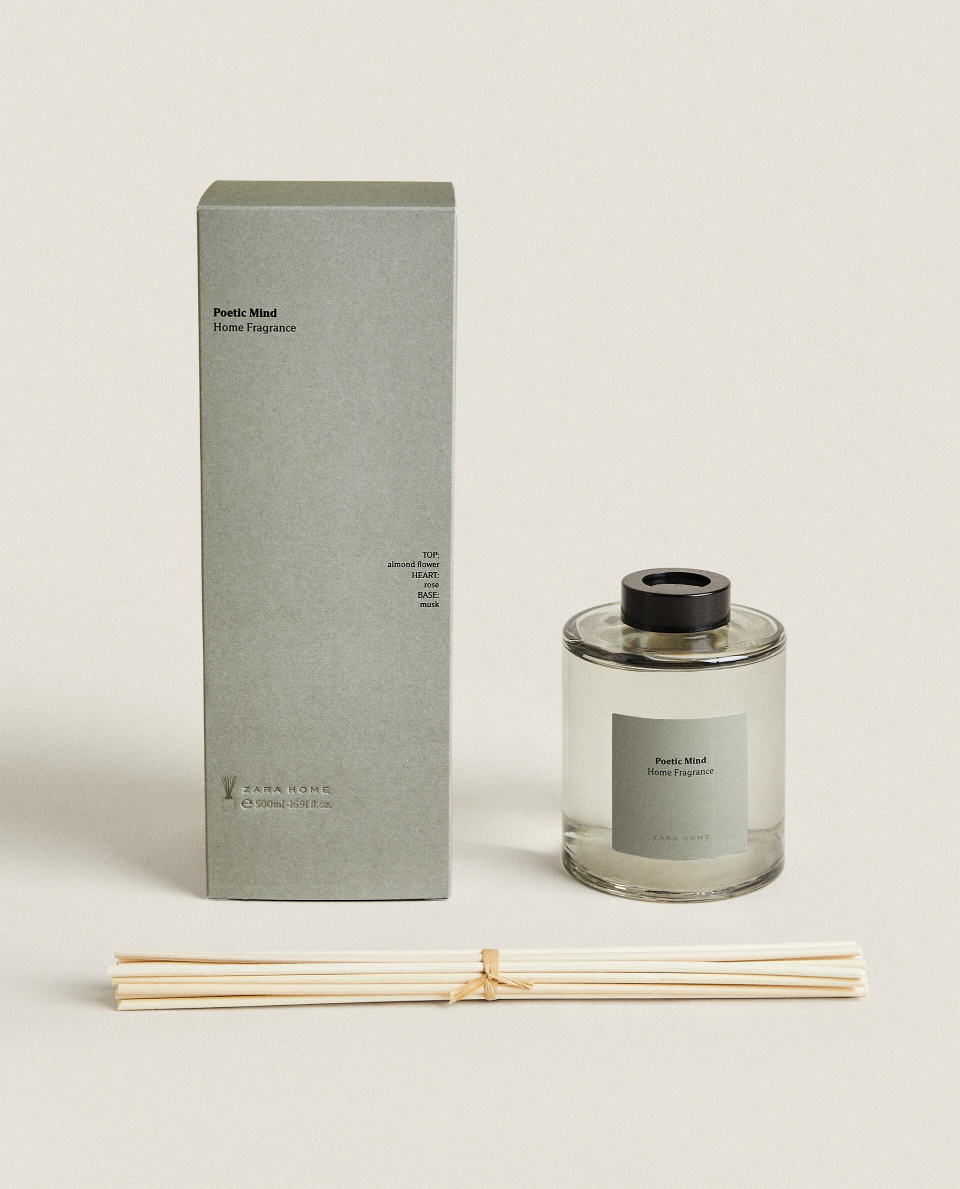 (500 ML) ΑΡΩΜΑΤΙΚΑ ΧΩΡΟΥ ΜΕ ΣΤΙΚ POETIC MIND | Zara Home Ελλάδα / Greece